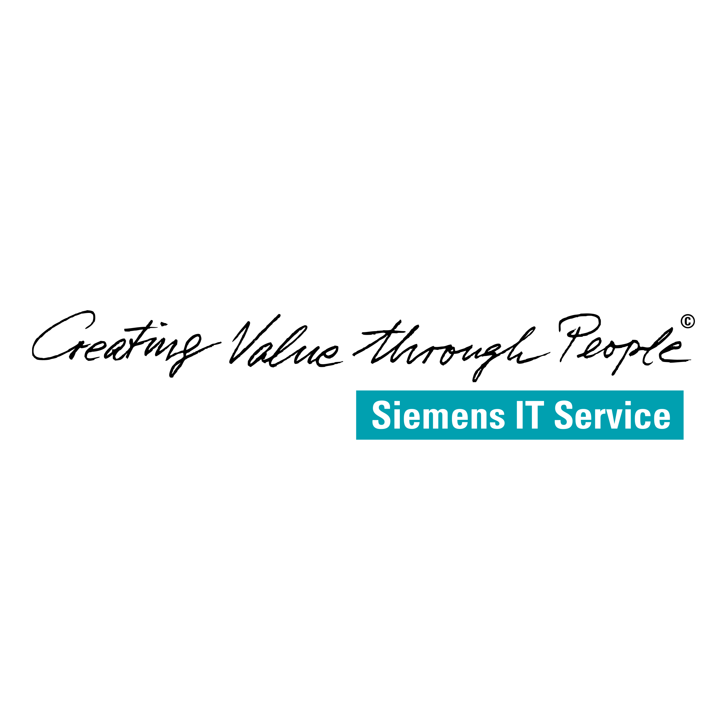Siemens IT Service Logo PNG Transparent & SVG Vector - Freebie Supply
