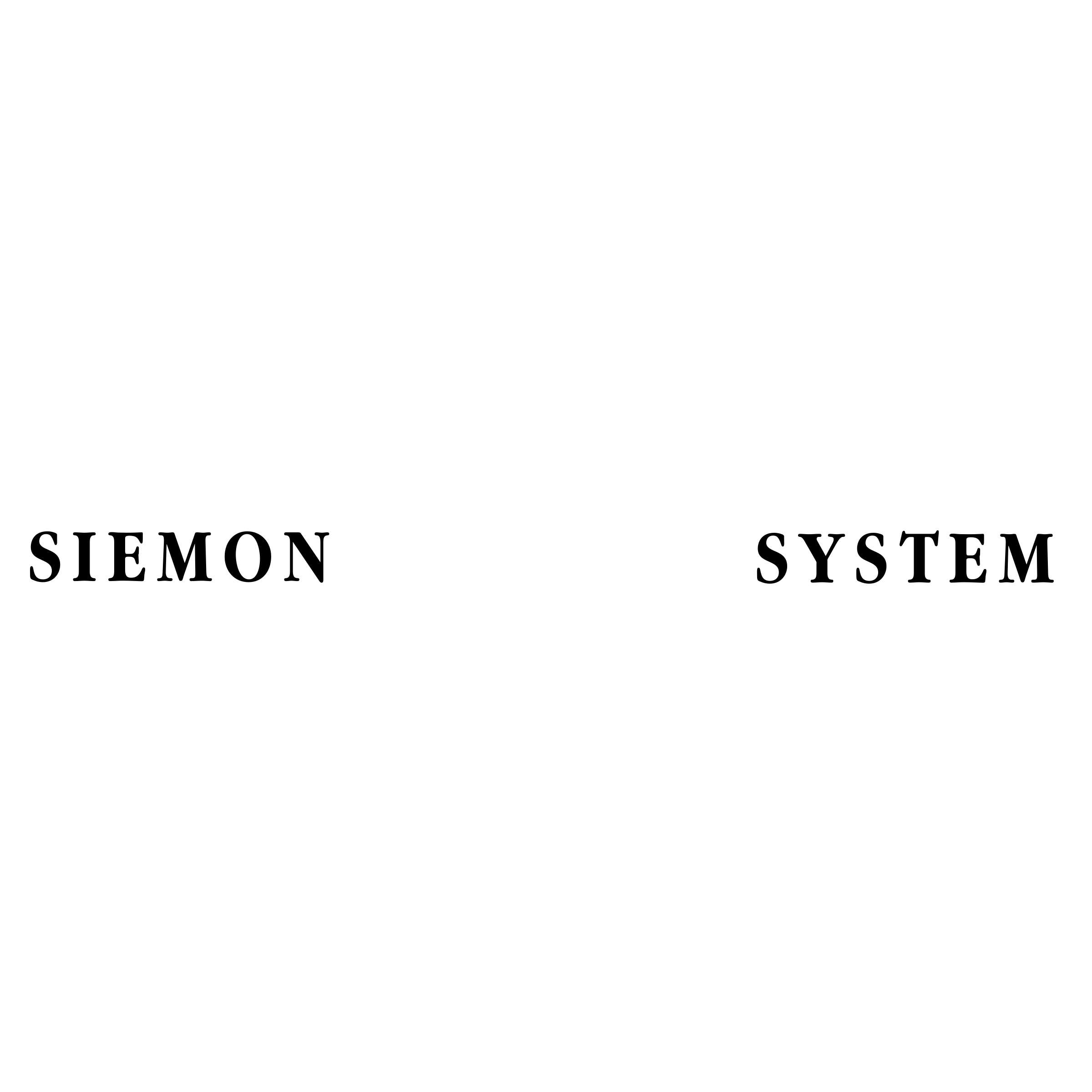 Siemon Cabling System Logo PNG Transparent & SVG Vector - Freebie Supply