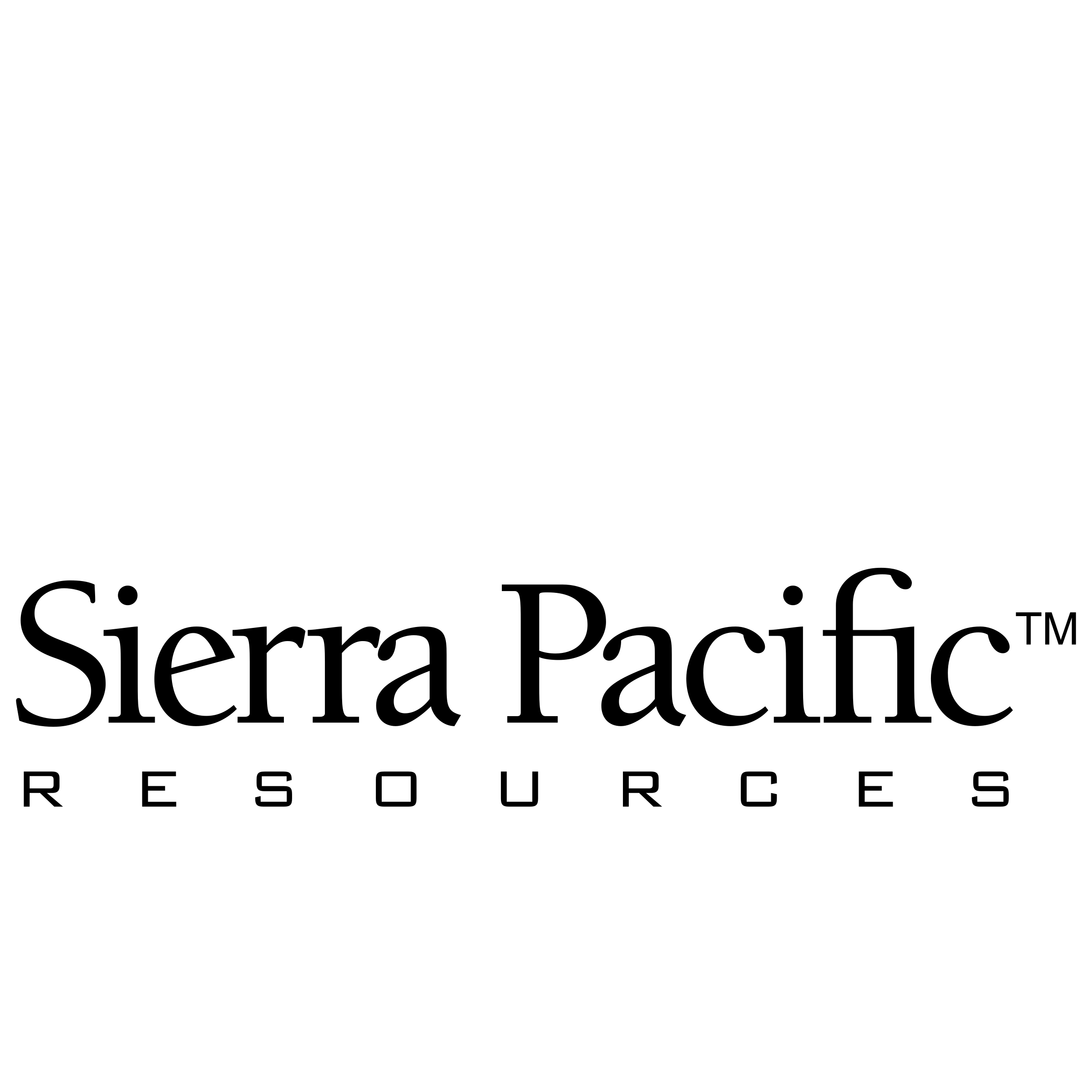 Sierra Pacific Resources Logo PNG Transparent & SVG Vector - Freebie Supply