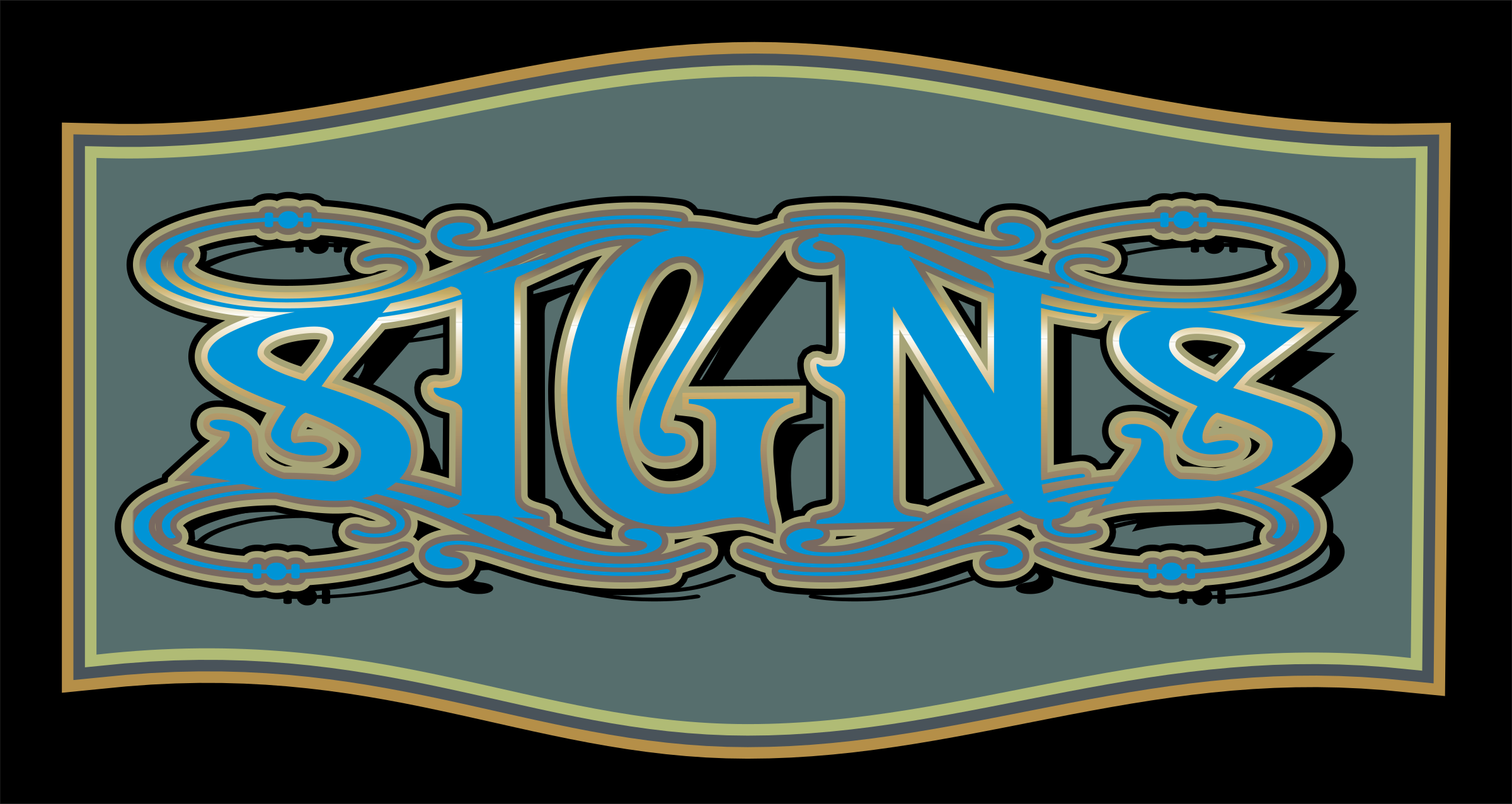 Signs Logo PNG Transparent & SVG Vector - Freebie Supply