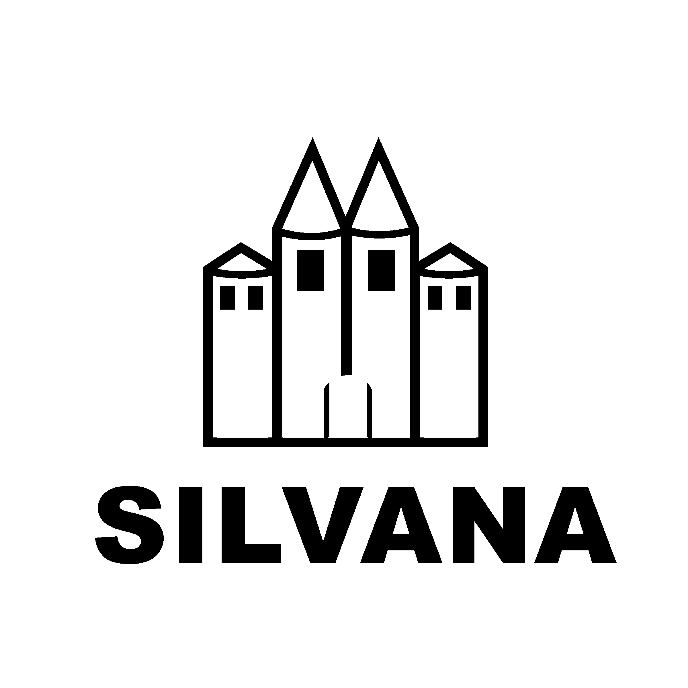 Silvana Logo PNG Transparent & SVG Vector - Freebie Supply