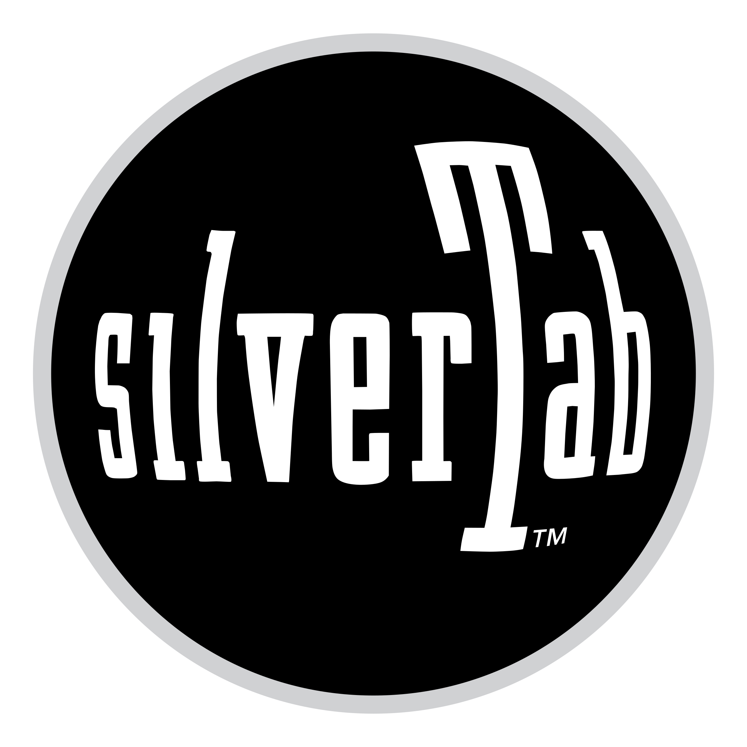 SilverTab Jeans Logo PNG Transparent & SVG Vector - Freebie Supply