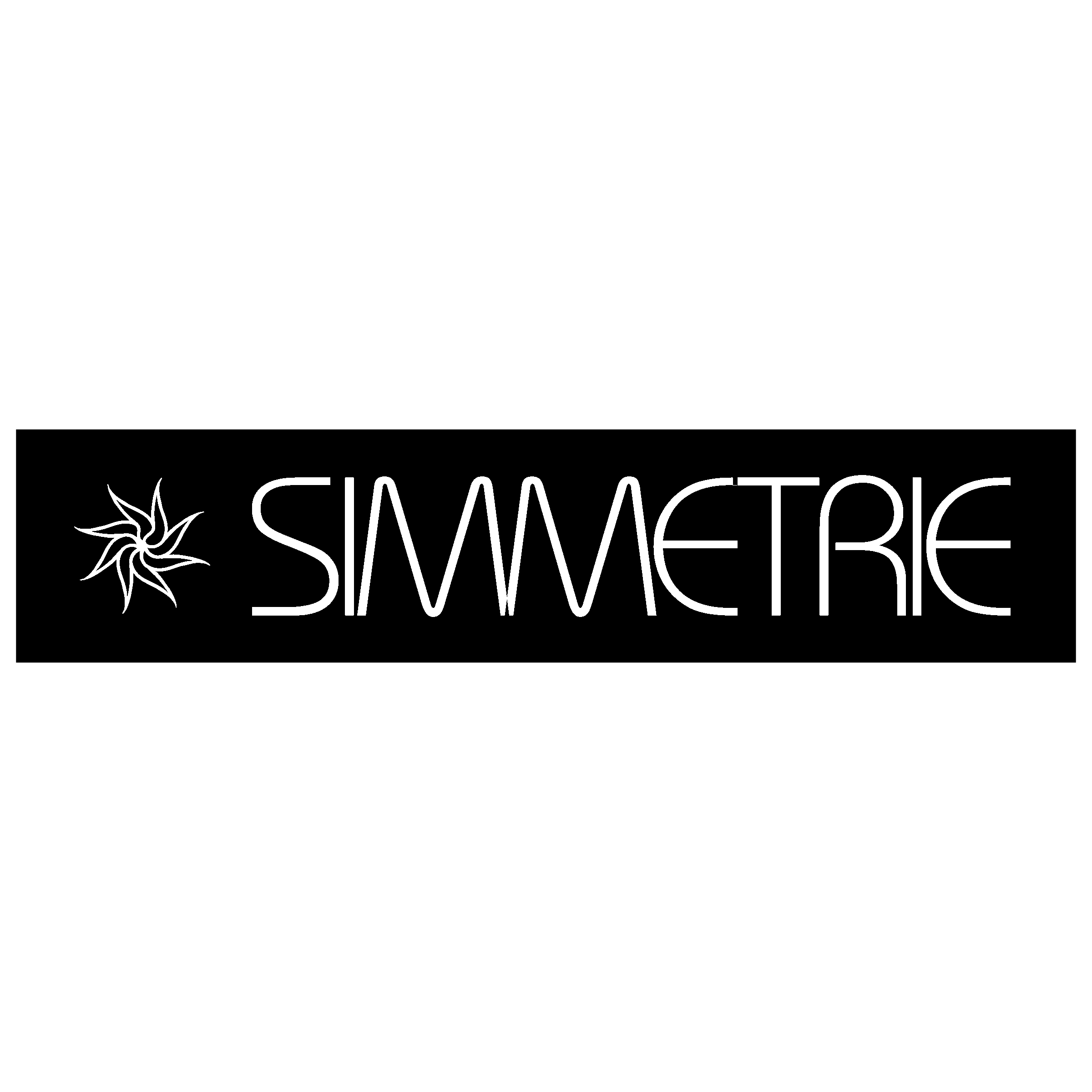 Simmetrie Logo PNG Transparent & SVG Vector - Freebie Supply