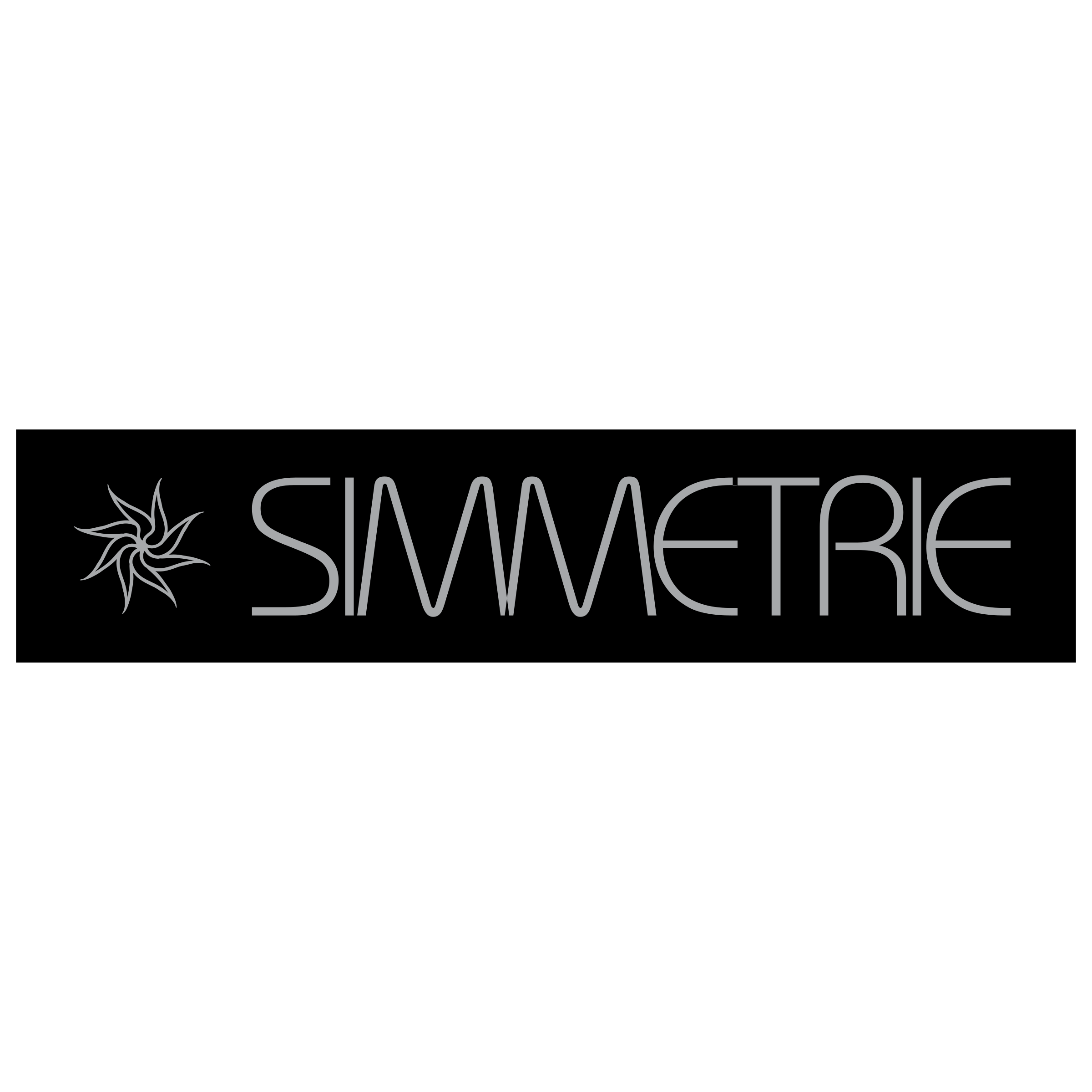 Simmetrie Logo PNG Transparent & SVG Vector - Freebie Supply