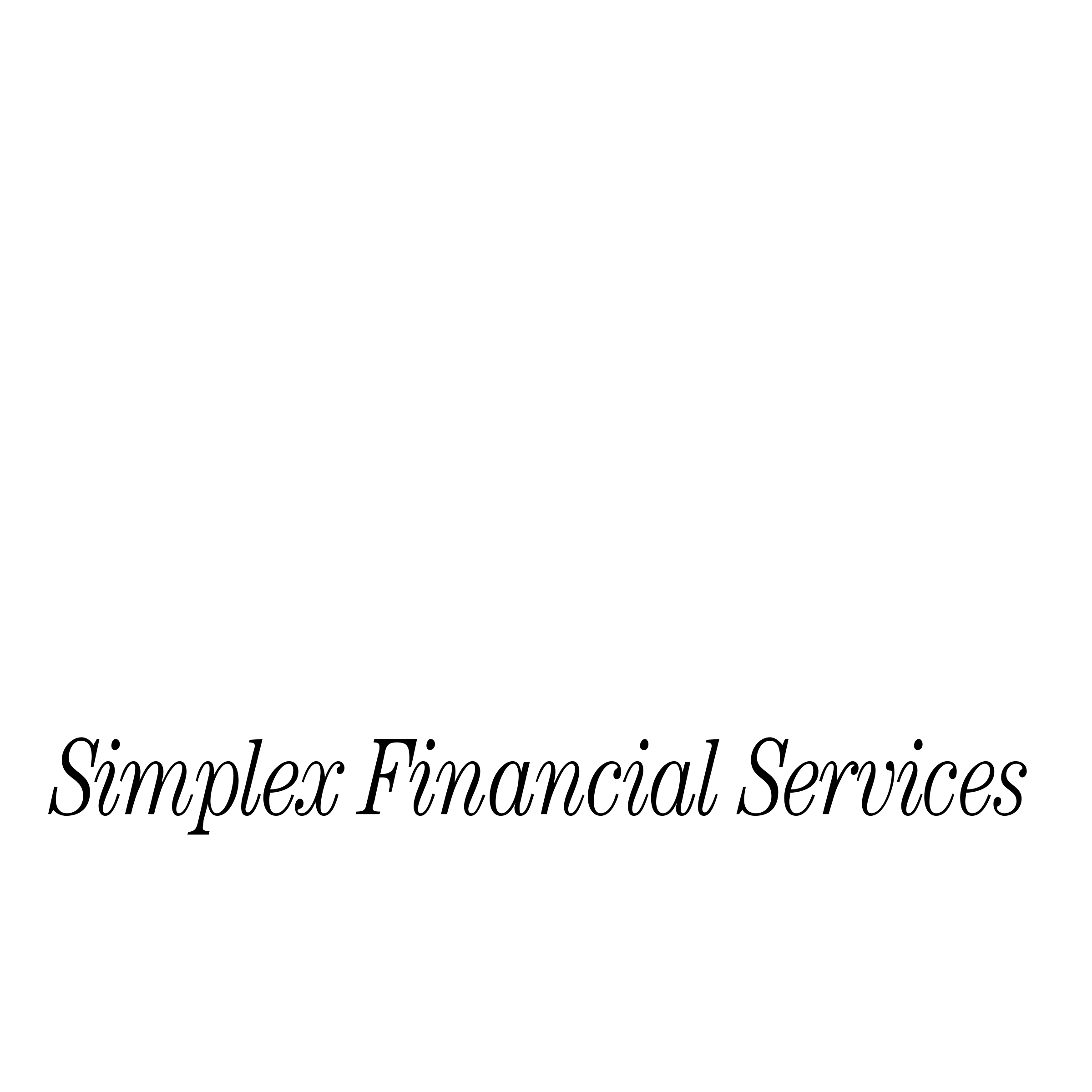 Simplex Financial Services Logo PNG Transparent & SVG Vector - Freebie ...