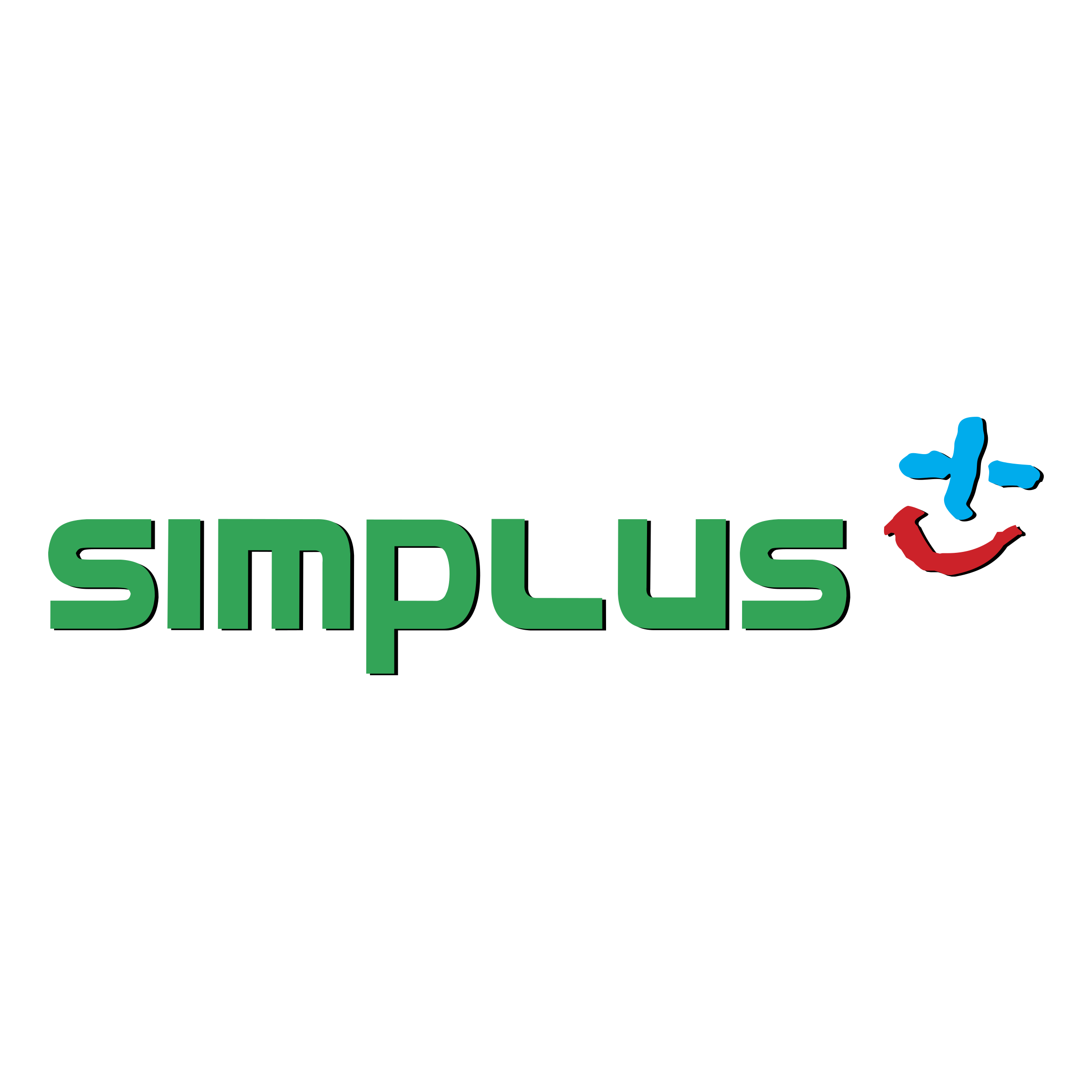 Simplus Logo PNG Transparent & SVG Vector - Freebie Supply