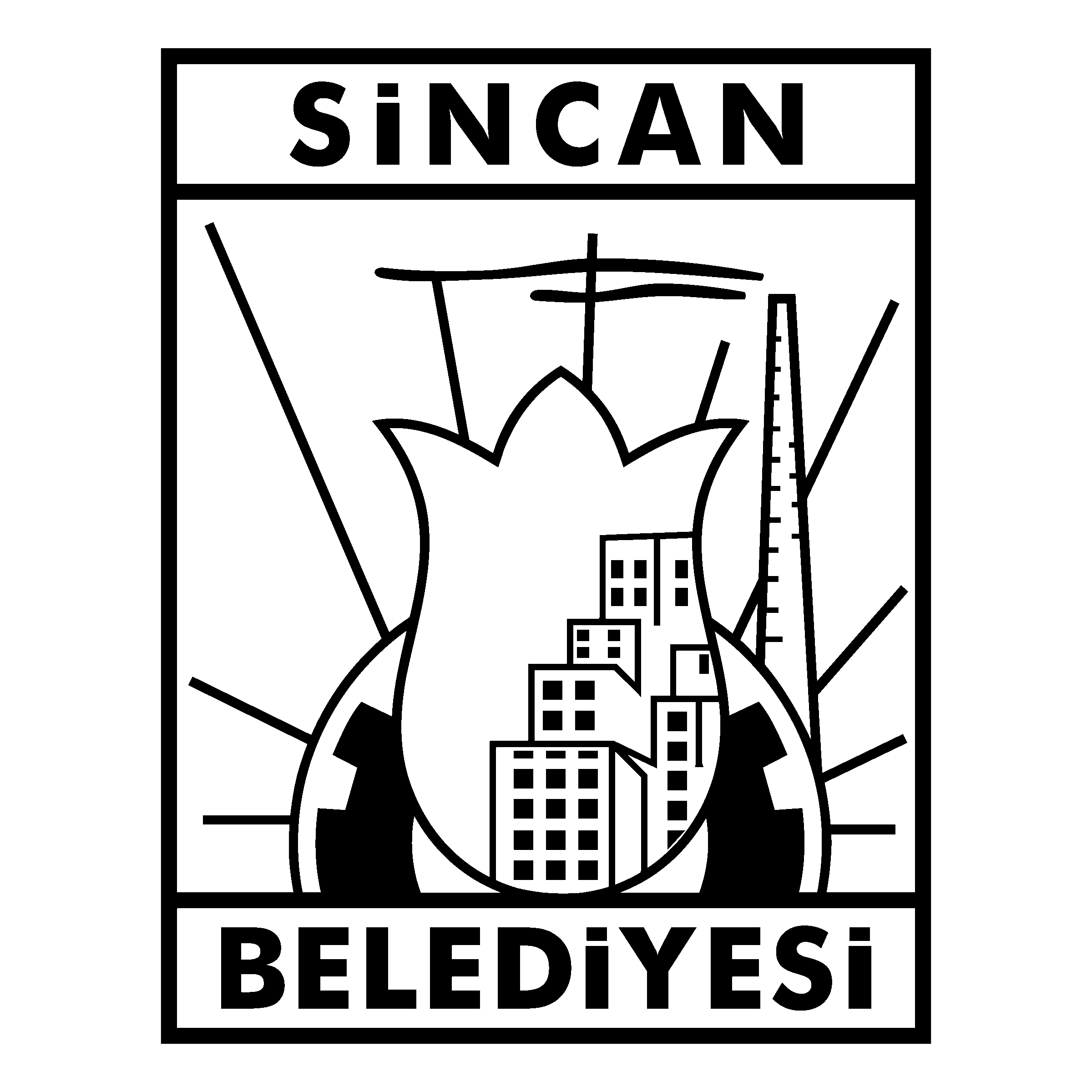 Sincan Belediyesi Logo PNG Transparent & SVG Vector - Freebie Supply