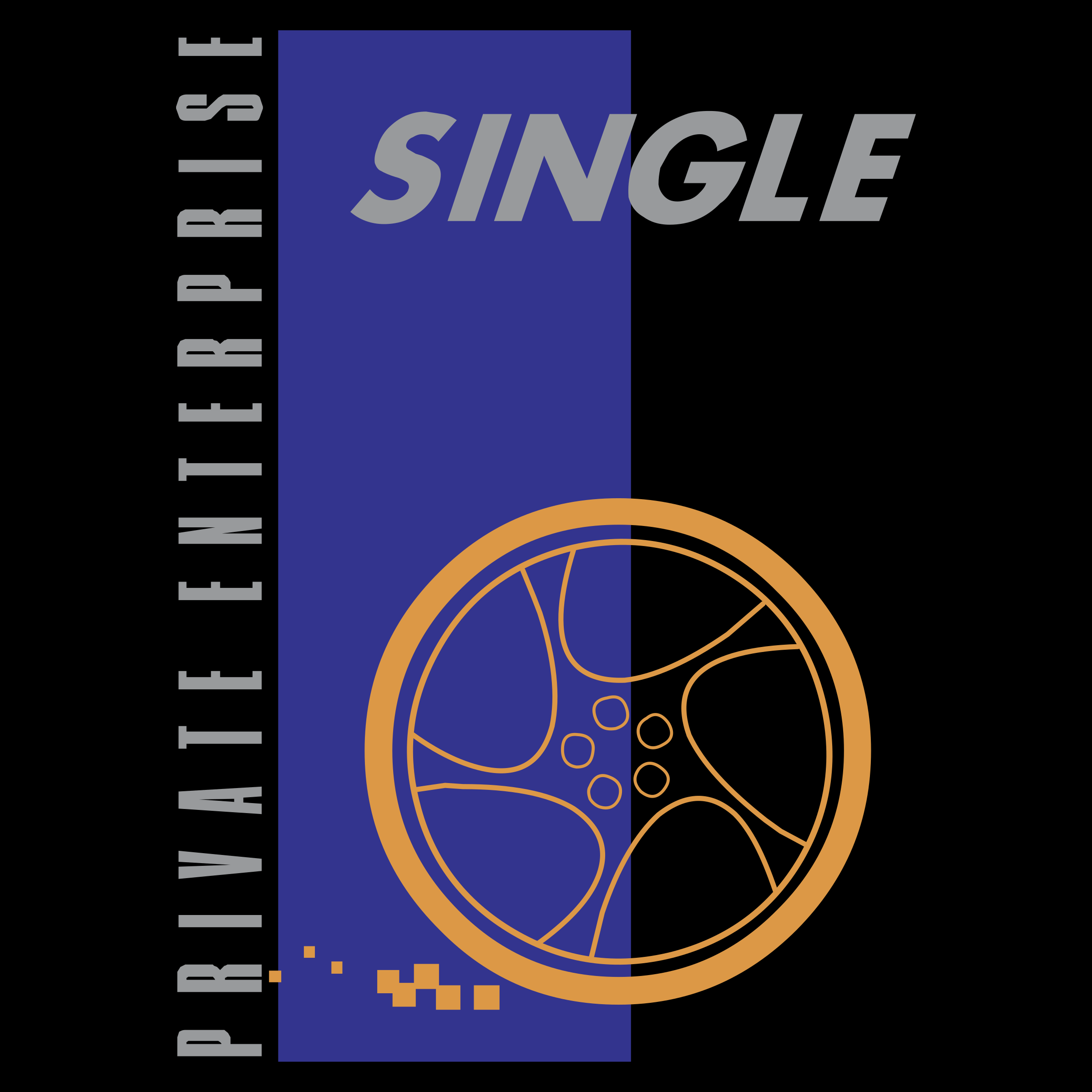 Single Logo PNG Transparent & SVG Vector - Freebie Supply