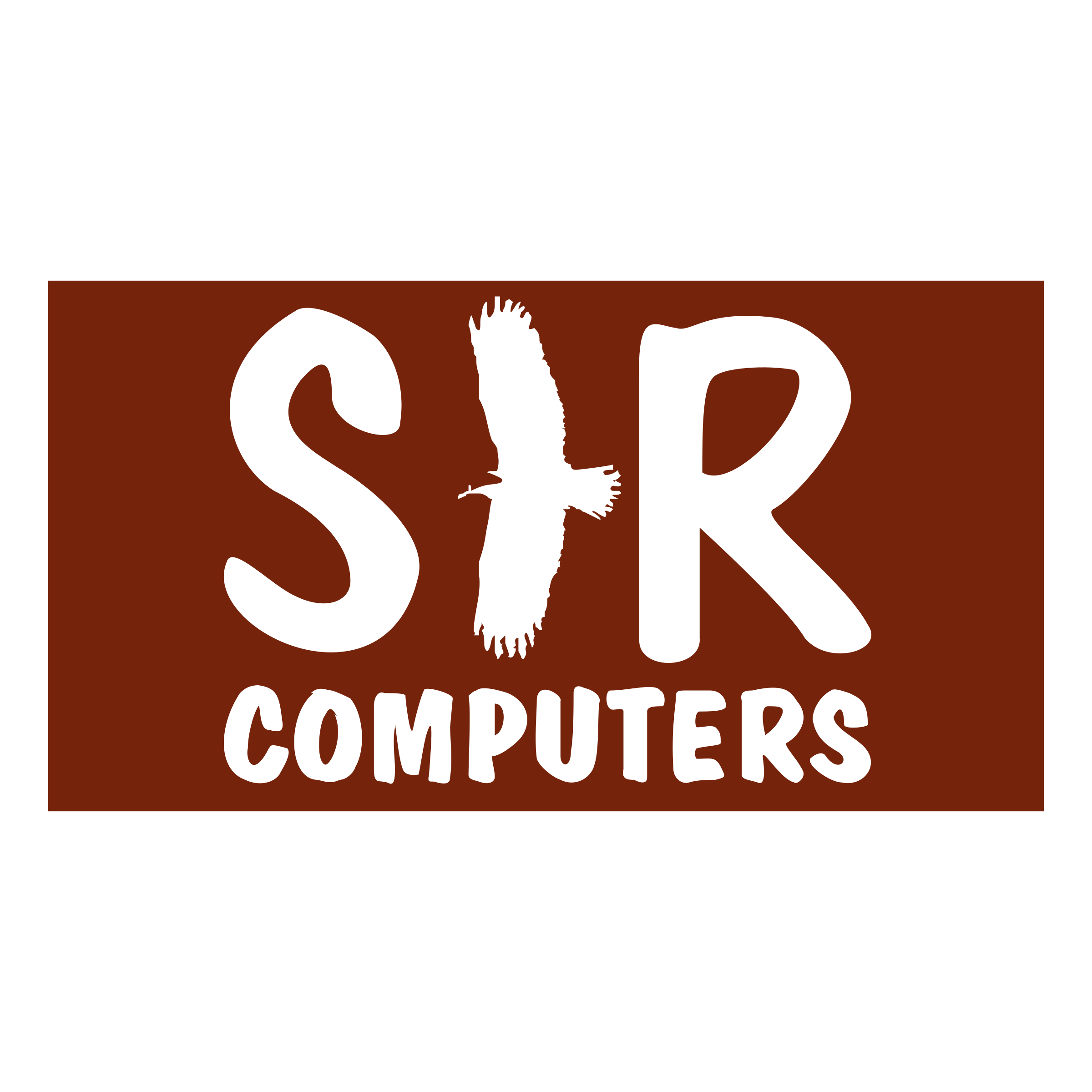 SIR Computers Logo PNG Transparent & SVG Vector - Freebie Supply
