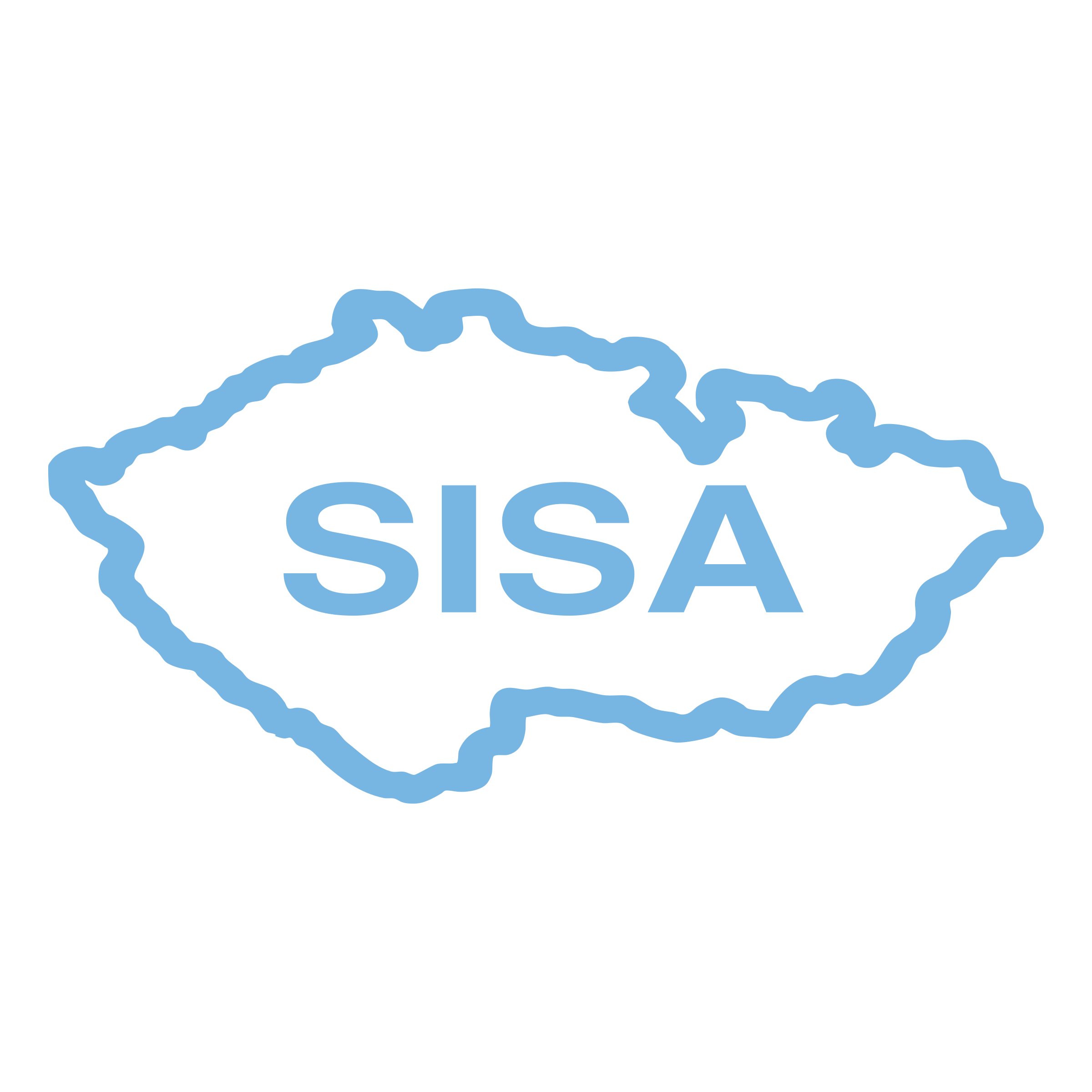 SISA Logo PNG Transparent & SVG Vector - Freebie Supply