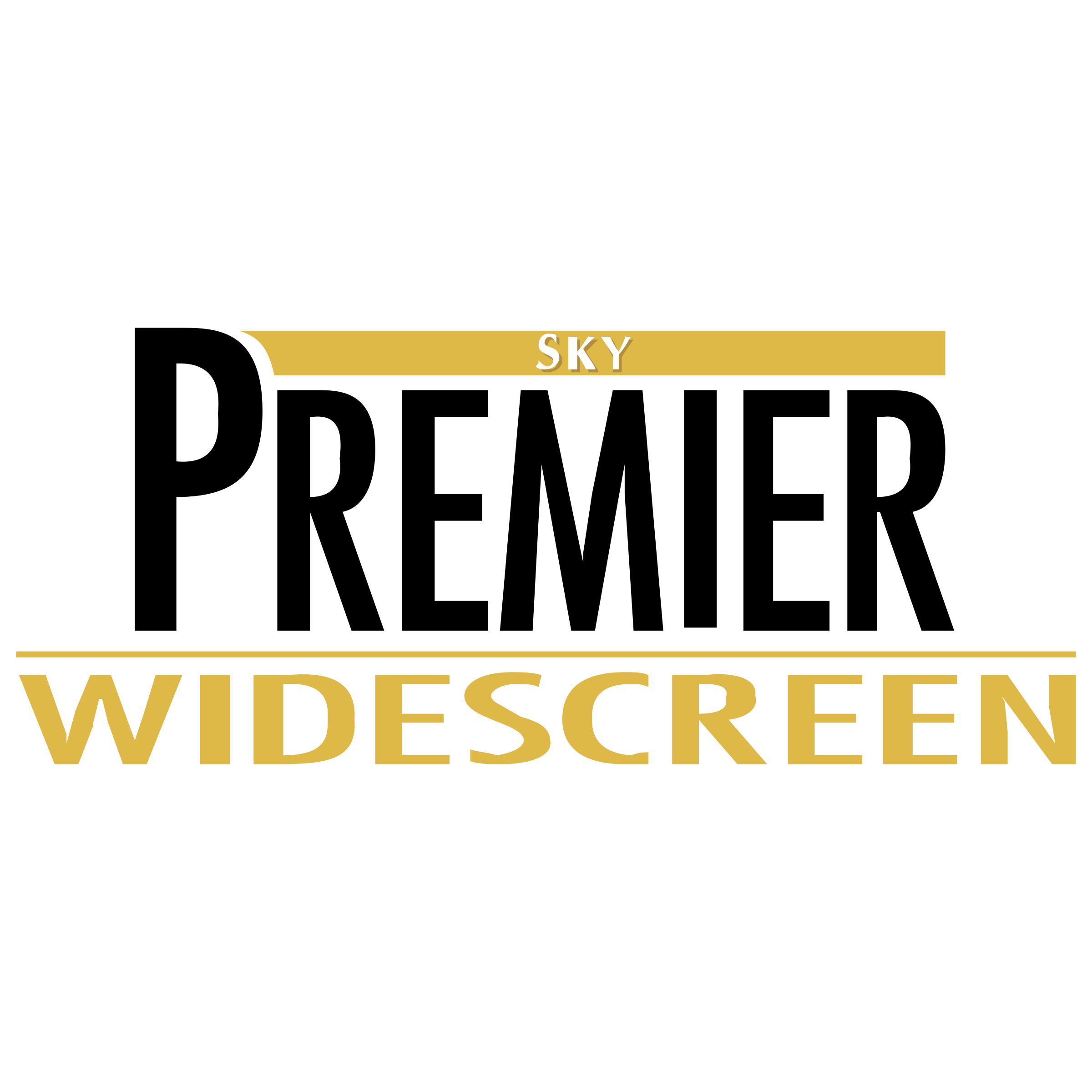 Sky Premier Logo PNG Transparent & SVG Vector - Freebie Supply