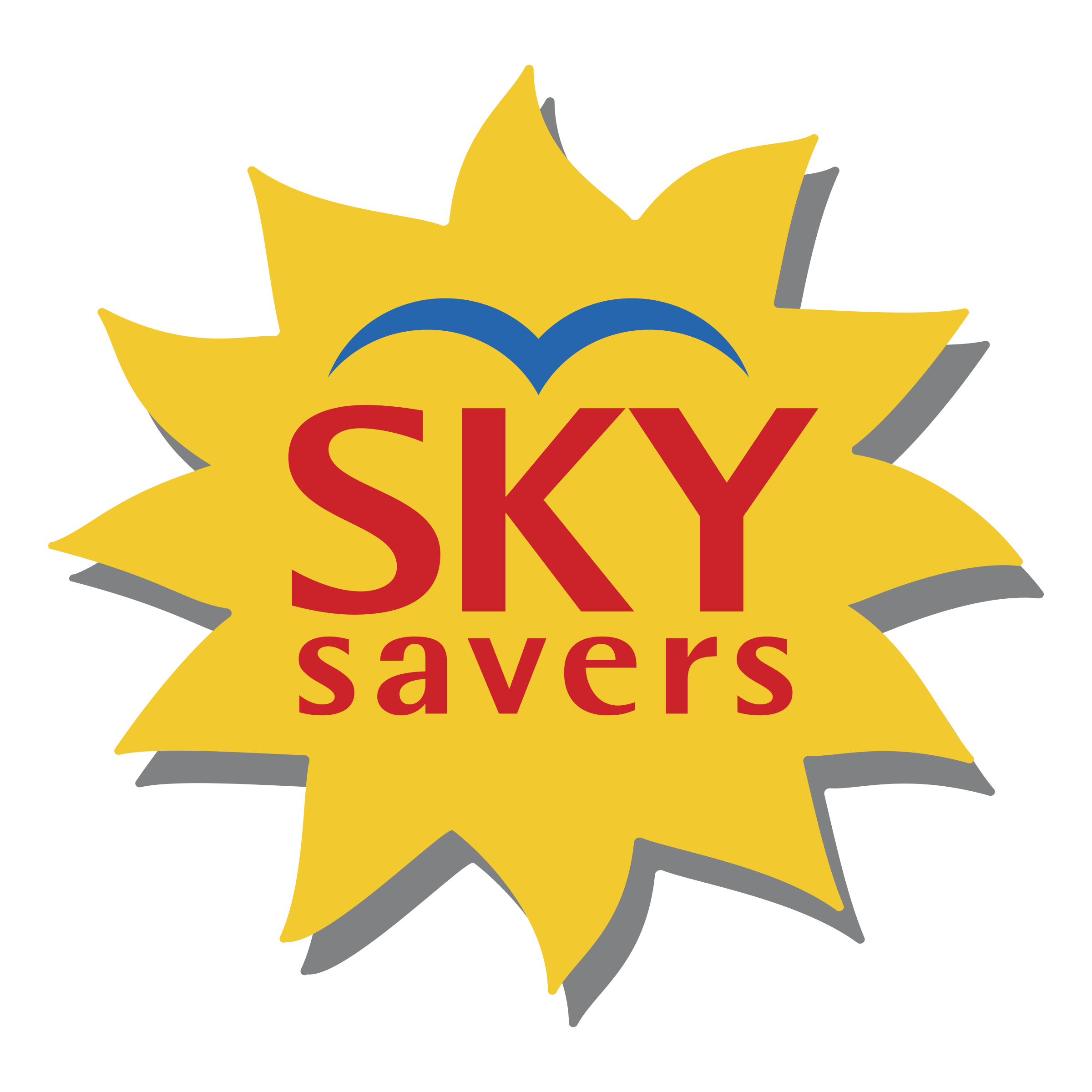 Sky Savers Logo PNG Transparent & SVG Vector - Freebie Supply