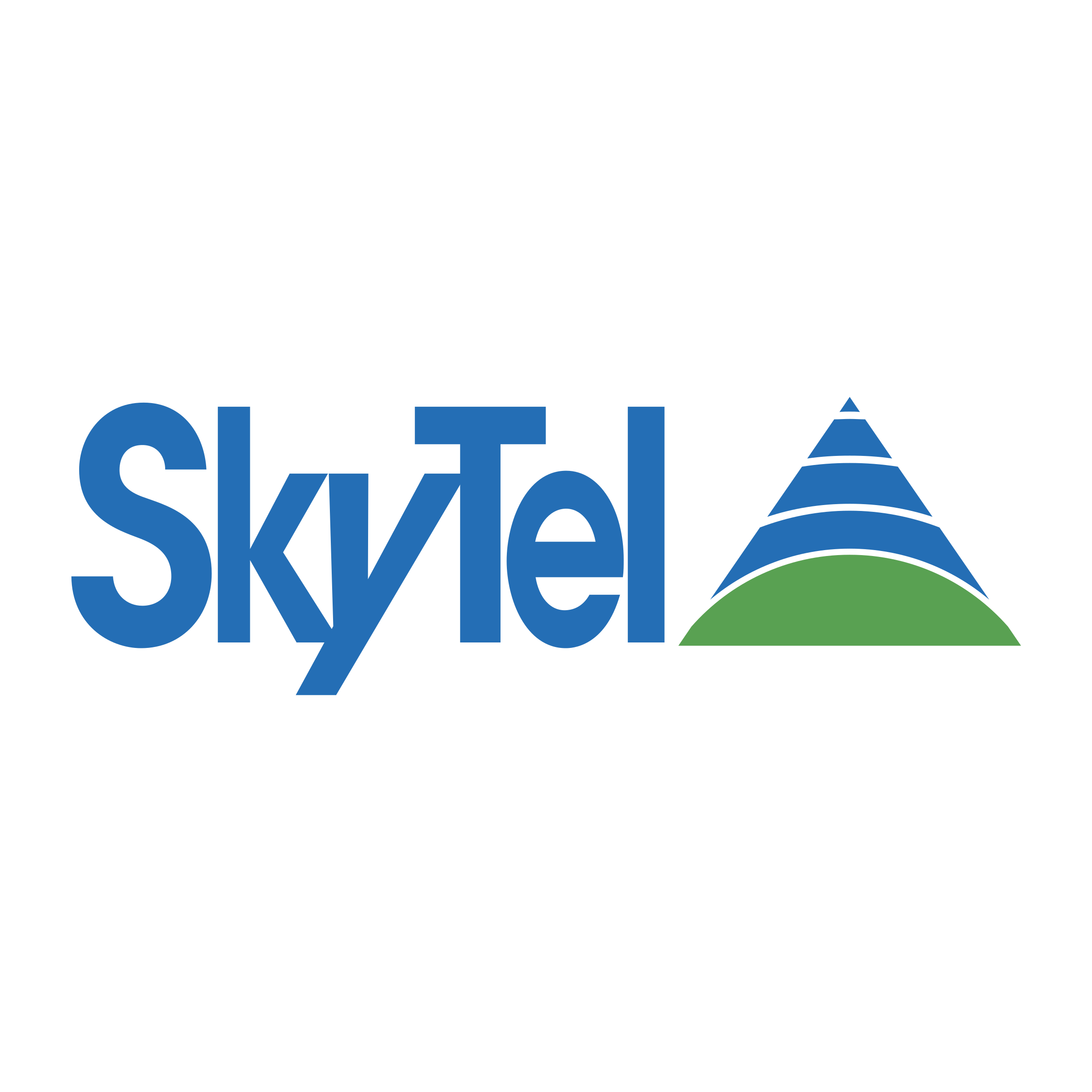 SkyTel Logo PNG Transparent & SVG Vector - Freebie Supply