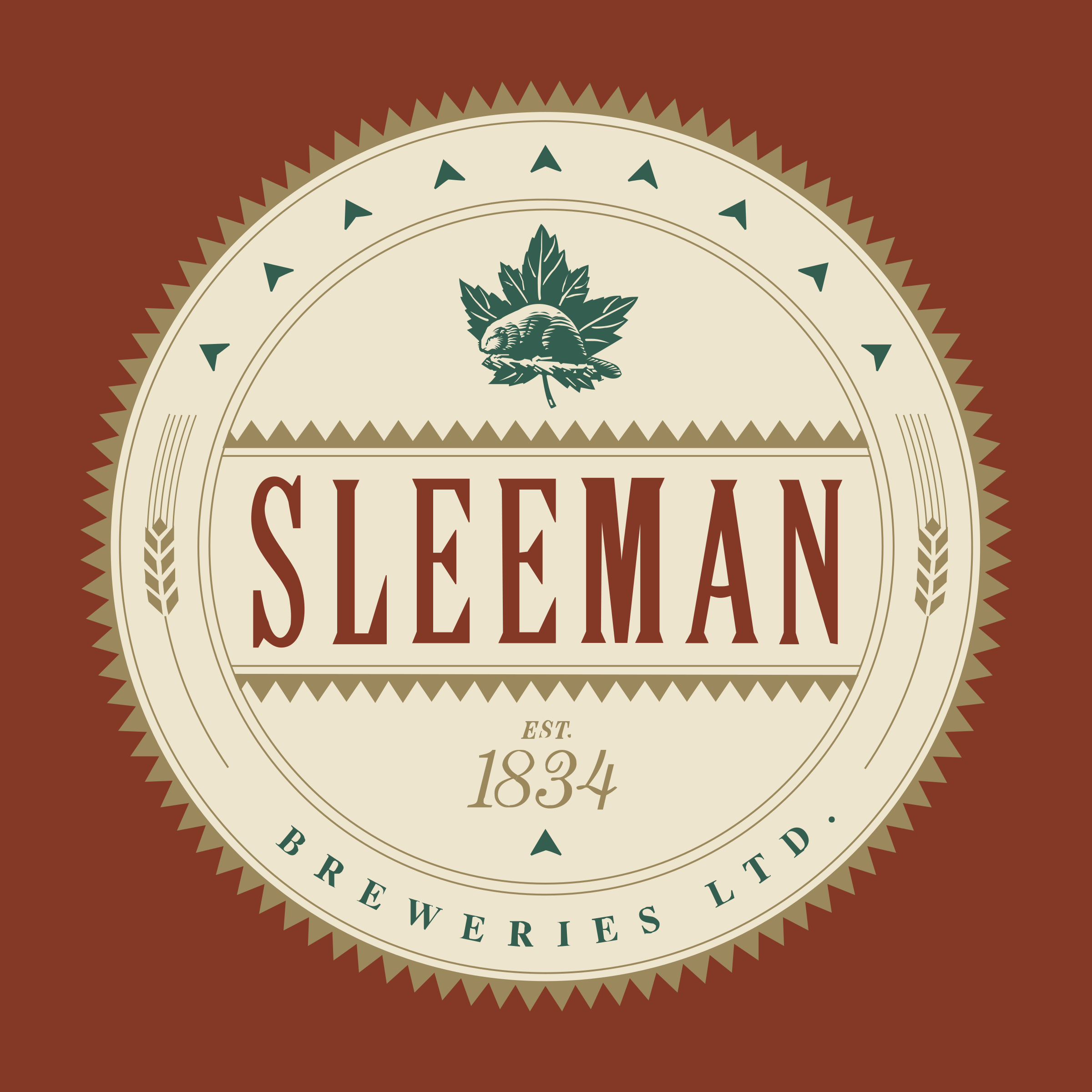 Sleeman Logo PNG Transparent & SVG Vector - Freebie Supply