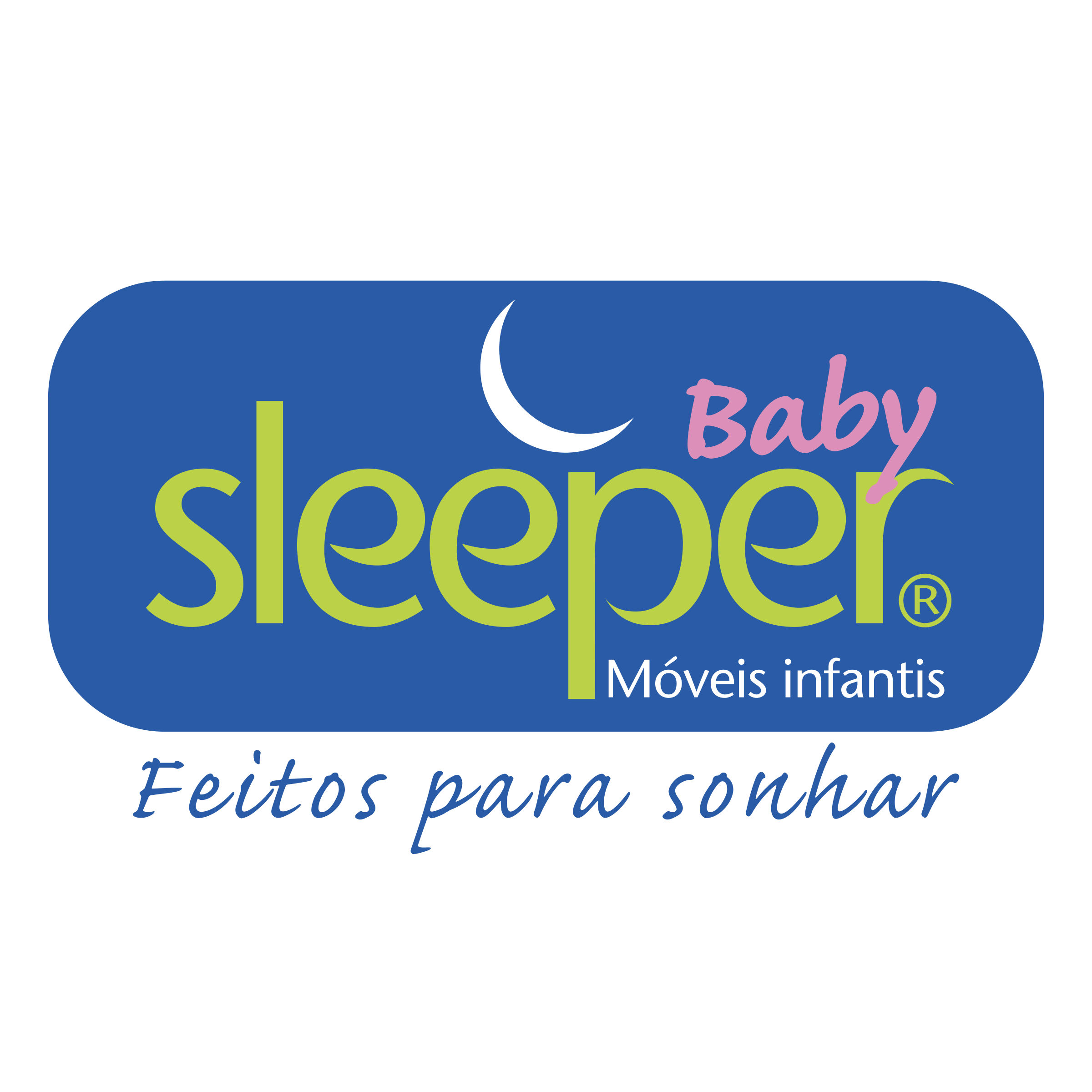 Sleeper Baby Logo PNG Transparent & SVG Vector - Freebie Supply