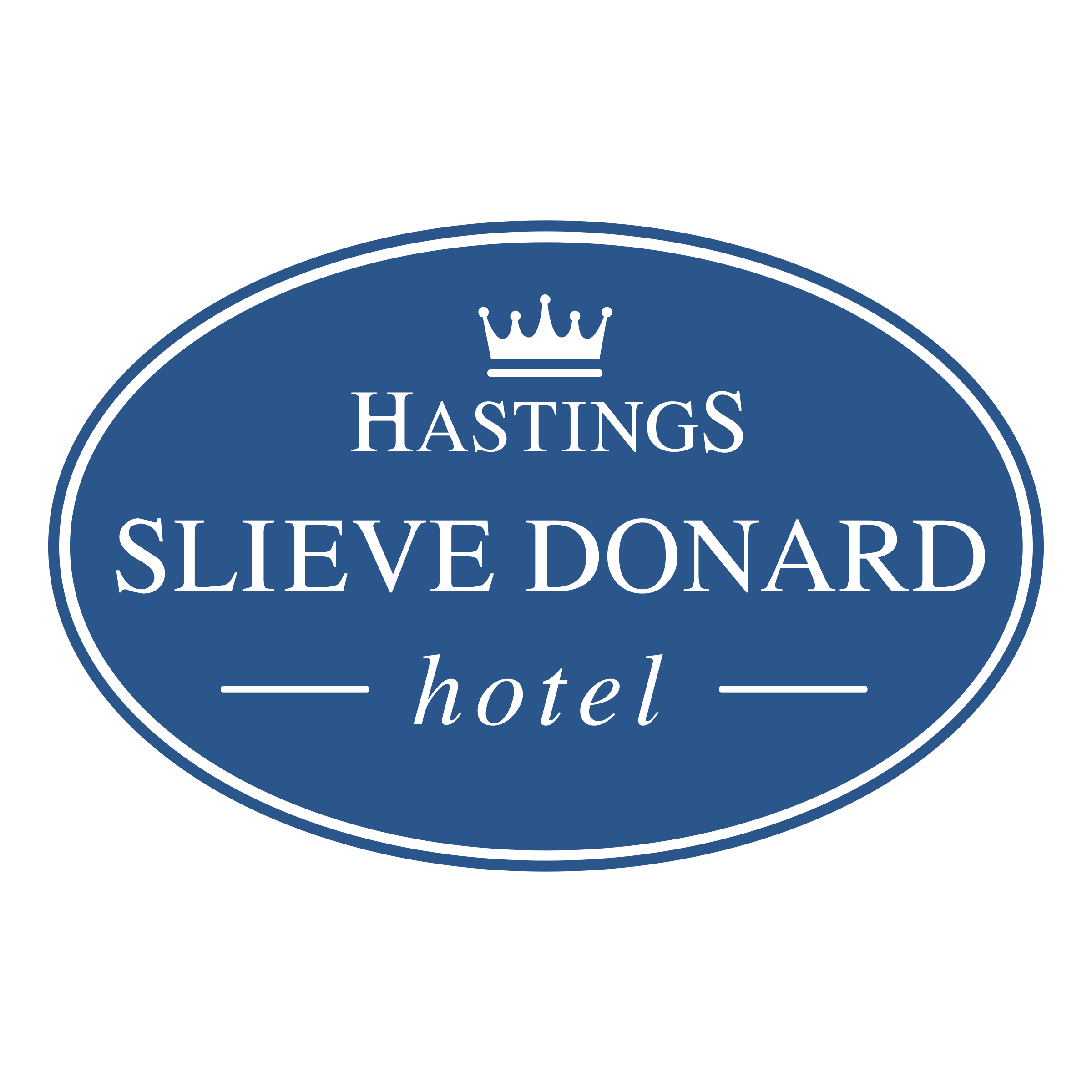 Slieve Donard Hotel Logo PNG Transparent & SVG Vector - Freebie Supply