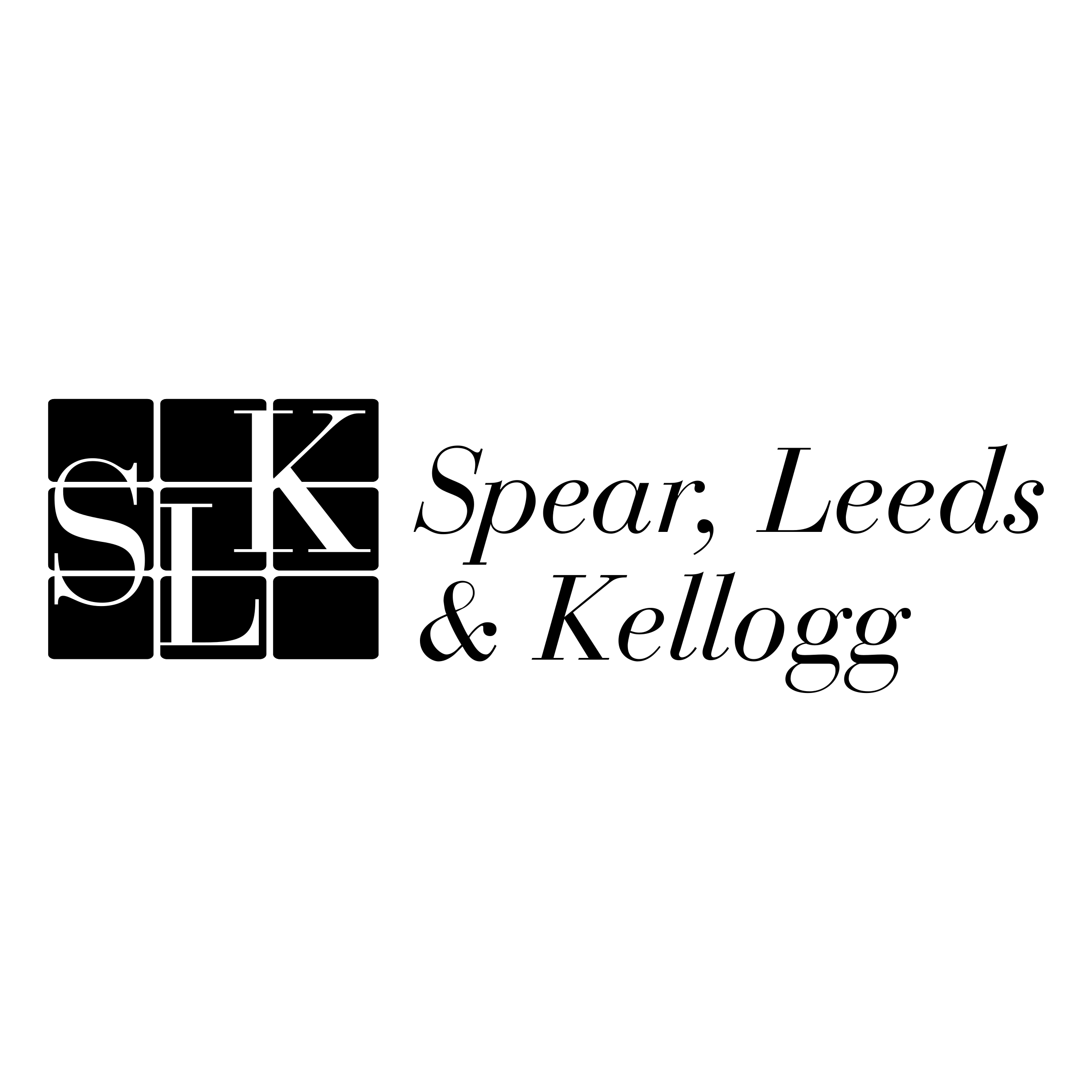 SLK Logo PNG Transparent & SVG Vector - Freebie Supply