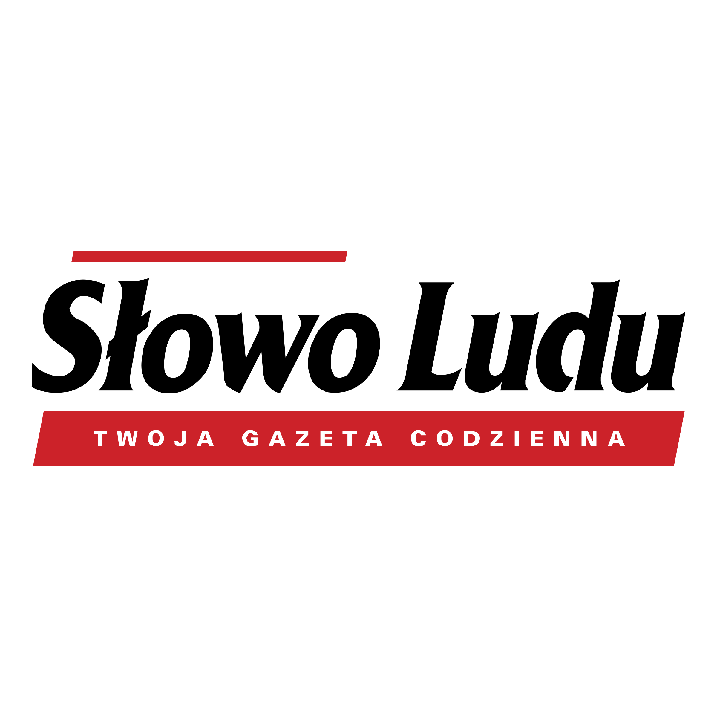 Slowo Ludu Logo PNG Transparent & SVG Vector - Freebie Supply