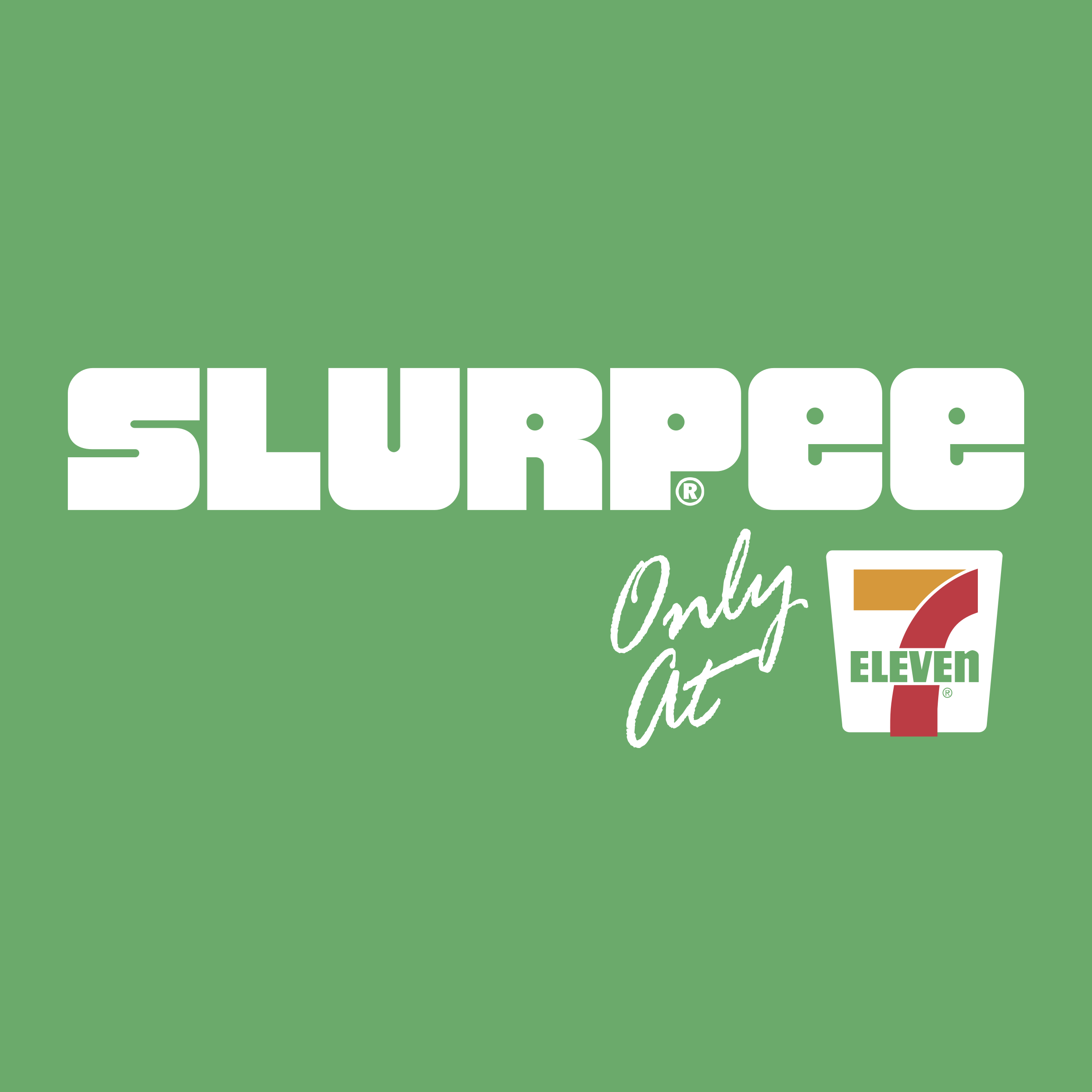 Slurpee Logo PNG Transparent & SVG Vector - Freebie Supply