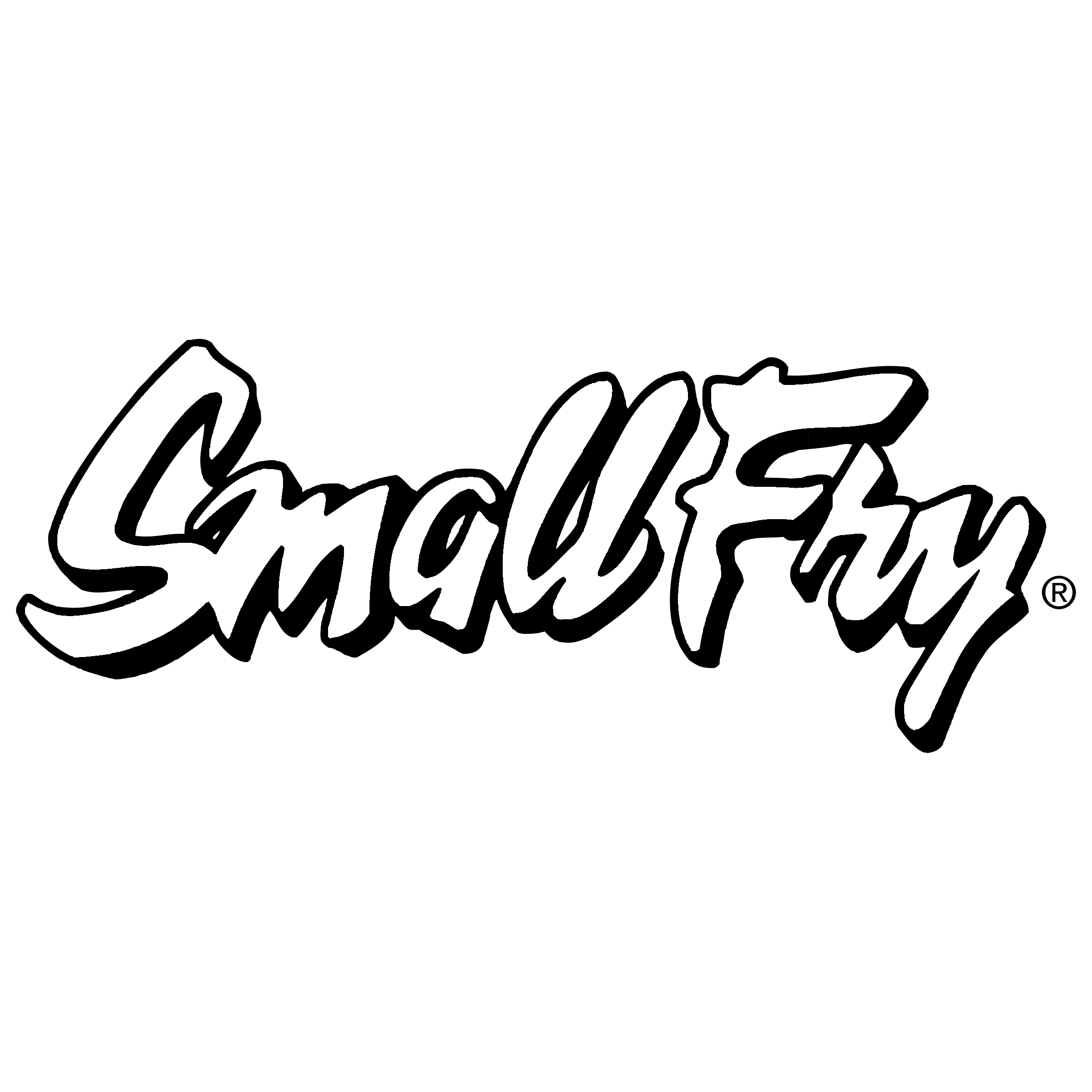 Small Fry Logo PNG Transparent & SVG Vector - Freebie Supply