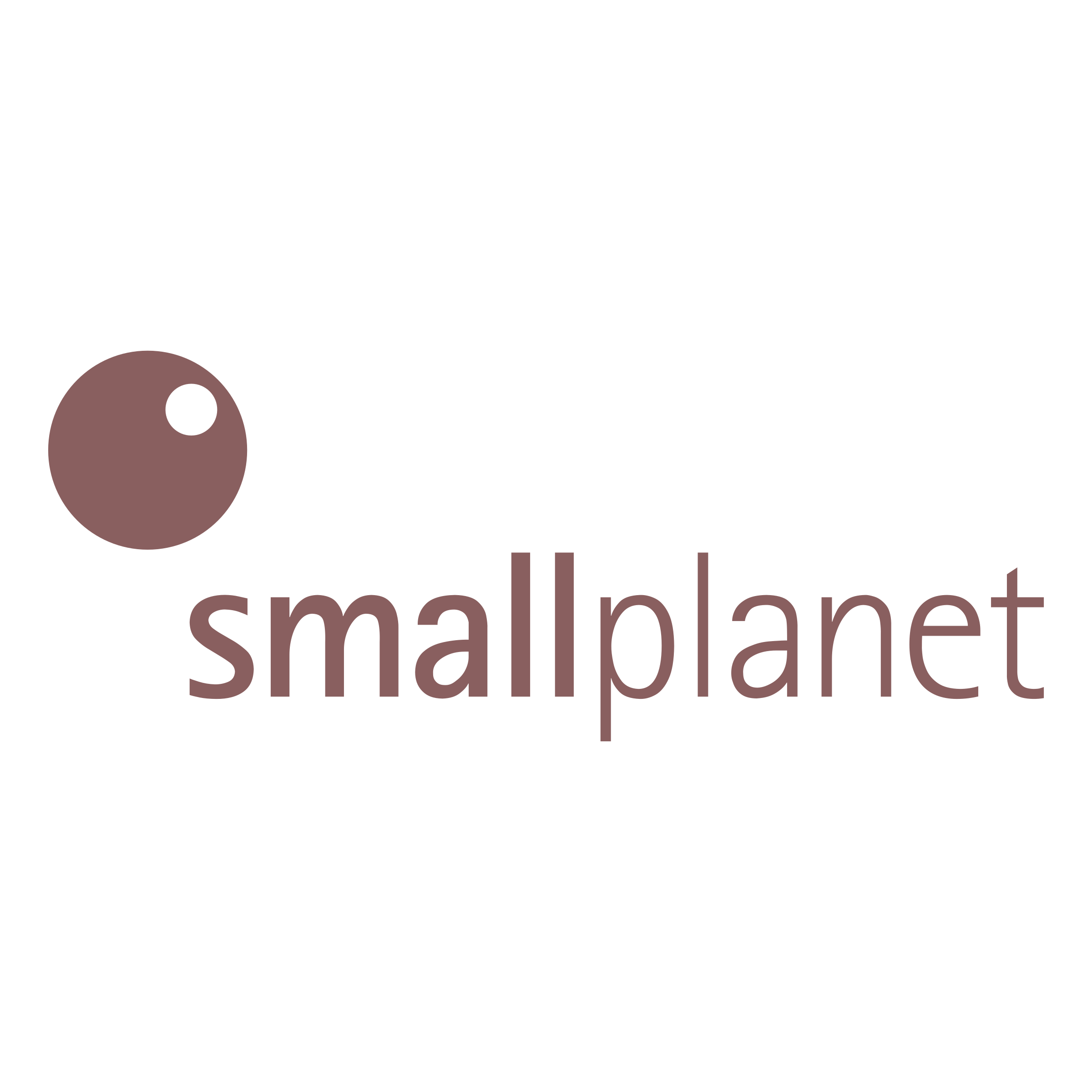 Small Planet Ltd Logo PNG Transparent & SVG Vector - Freebie Supply