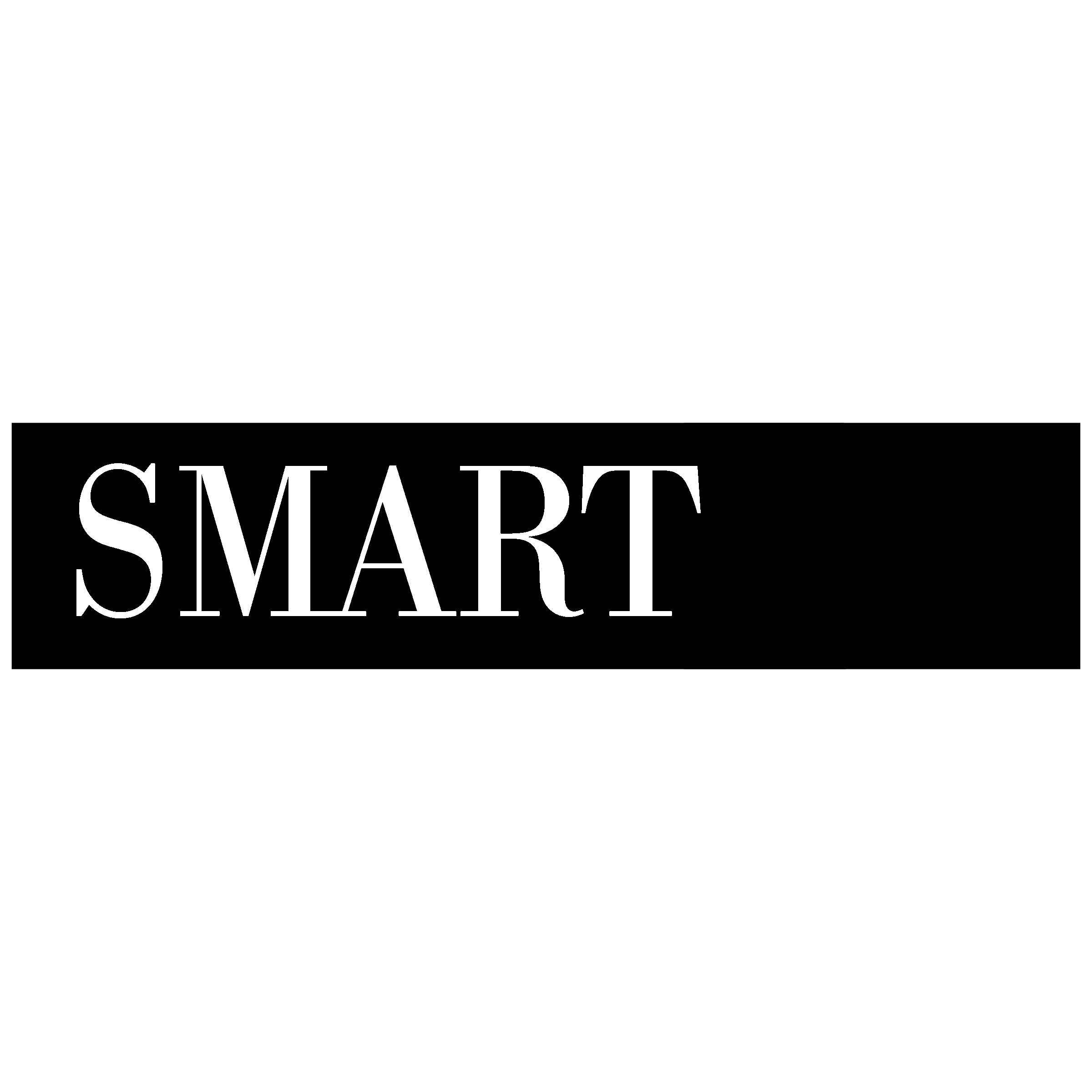 Smart Logo PNG Transparent & SVG Vector - Freebie Supply
