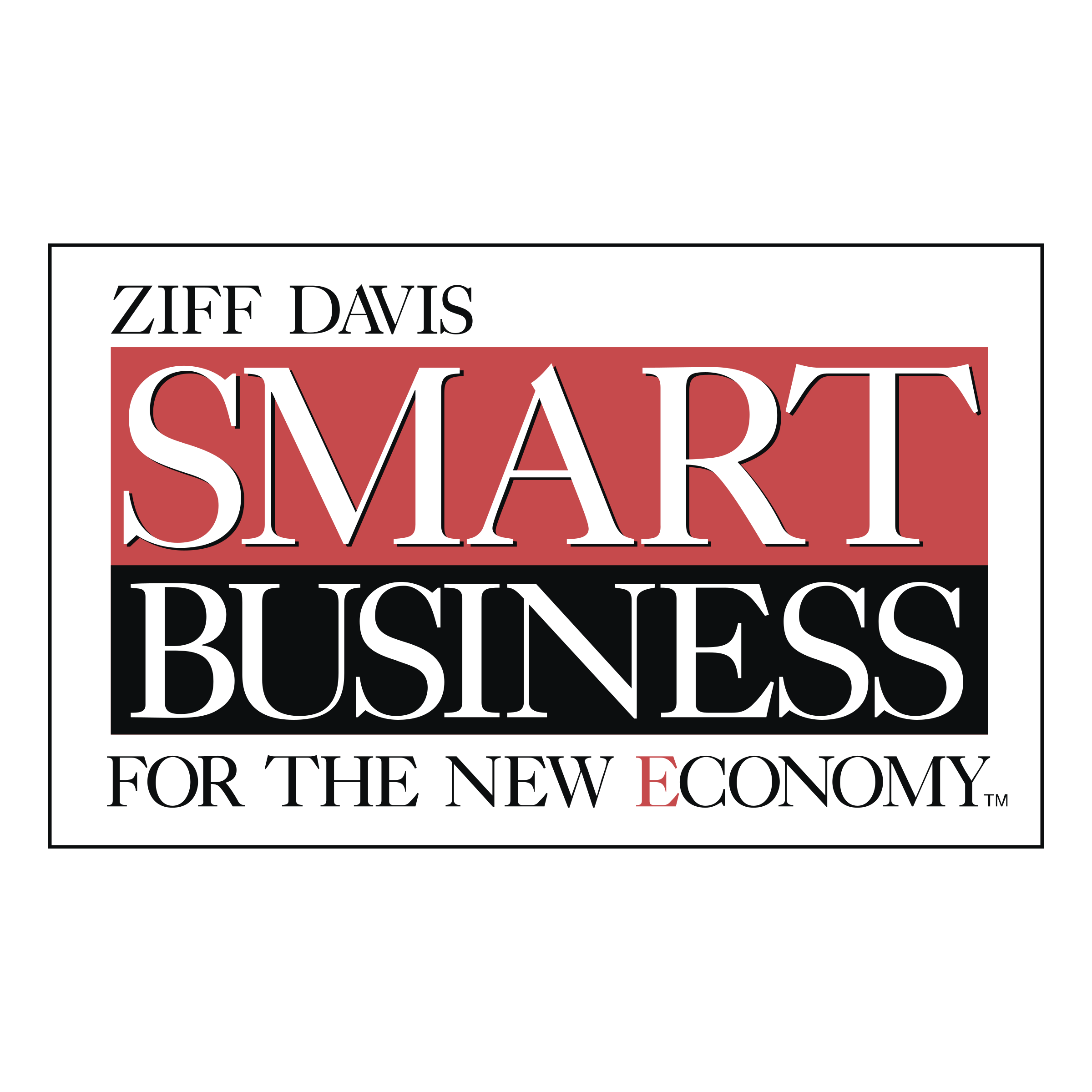 Smart Business Logo PNG Transparent & SVG Vector - Freebie Supply