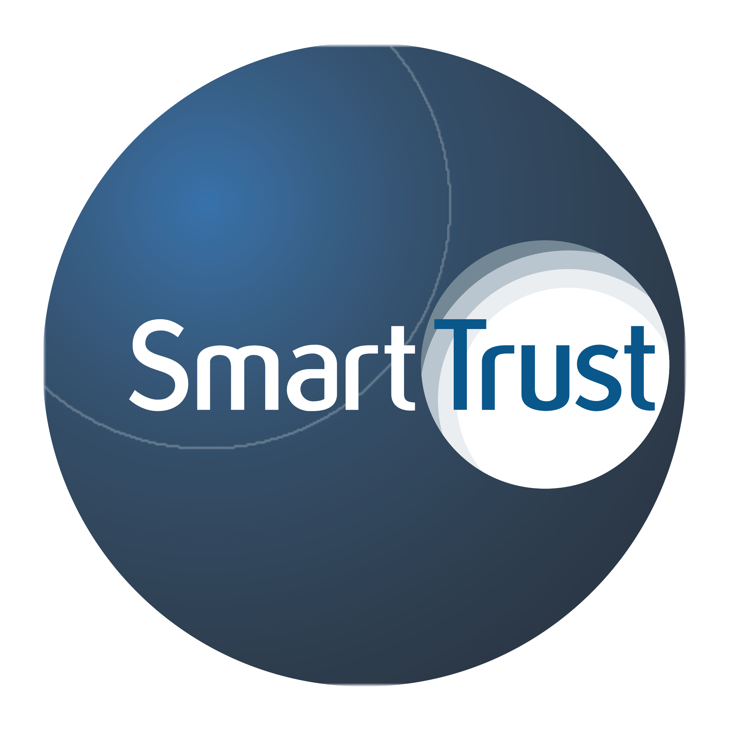 Smart Trust Logo PNG Transparent & SVG Vector - Freebie Supply