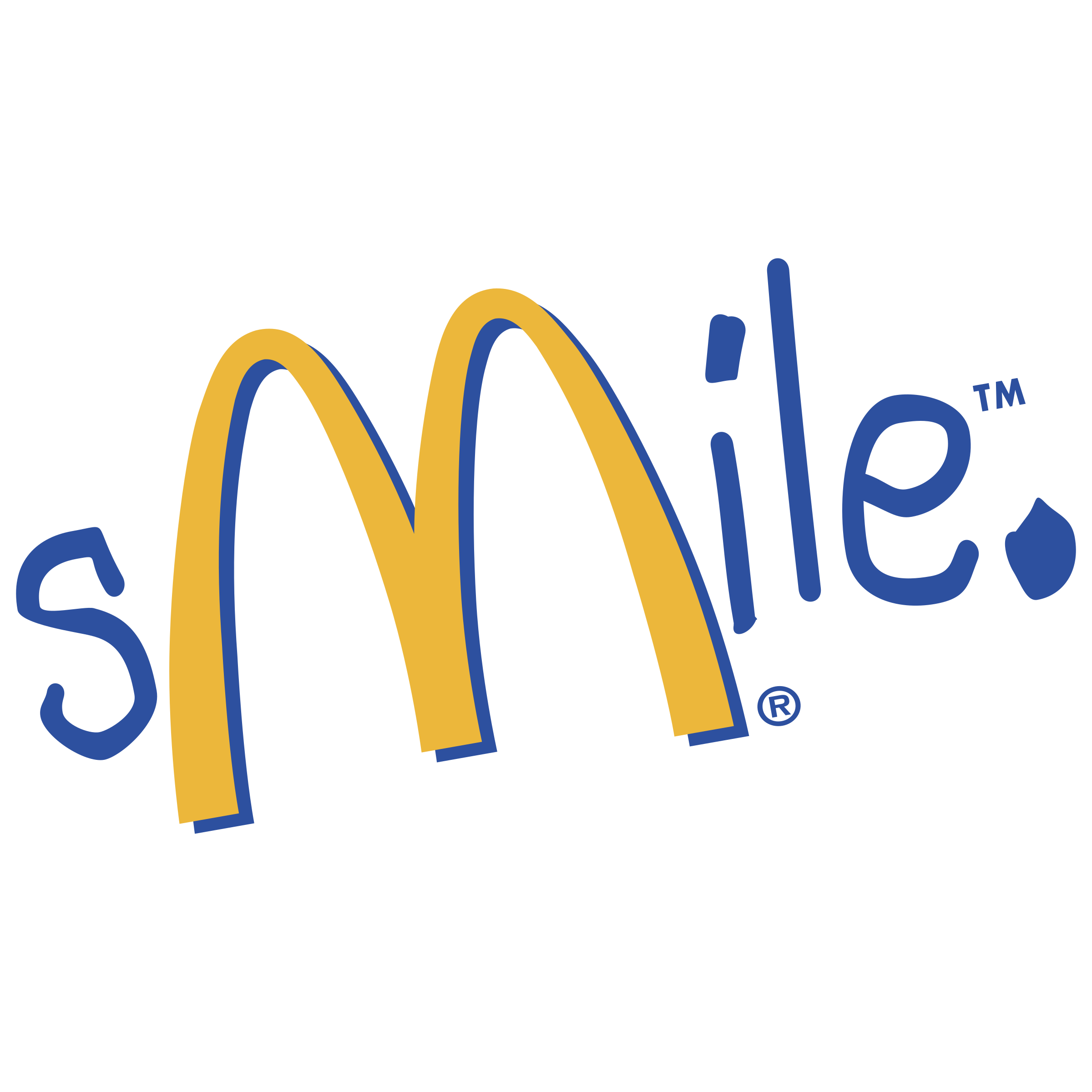 Smile Logo PNG Transparent & SVG Vector - Freebie Supply