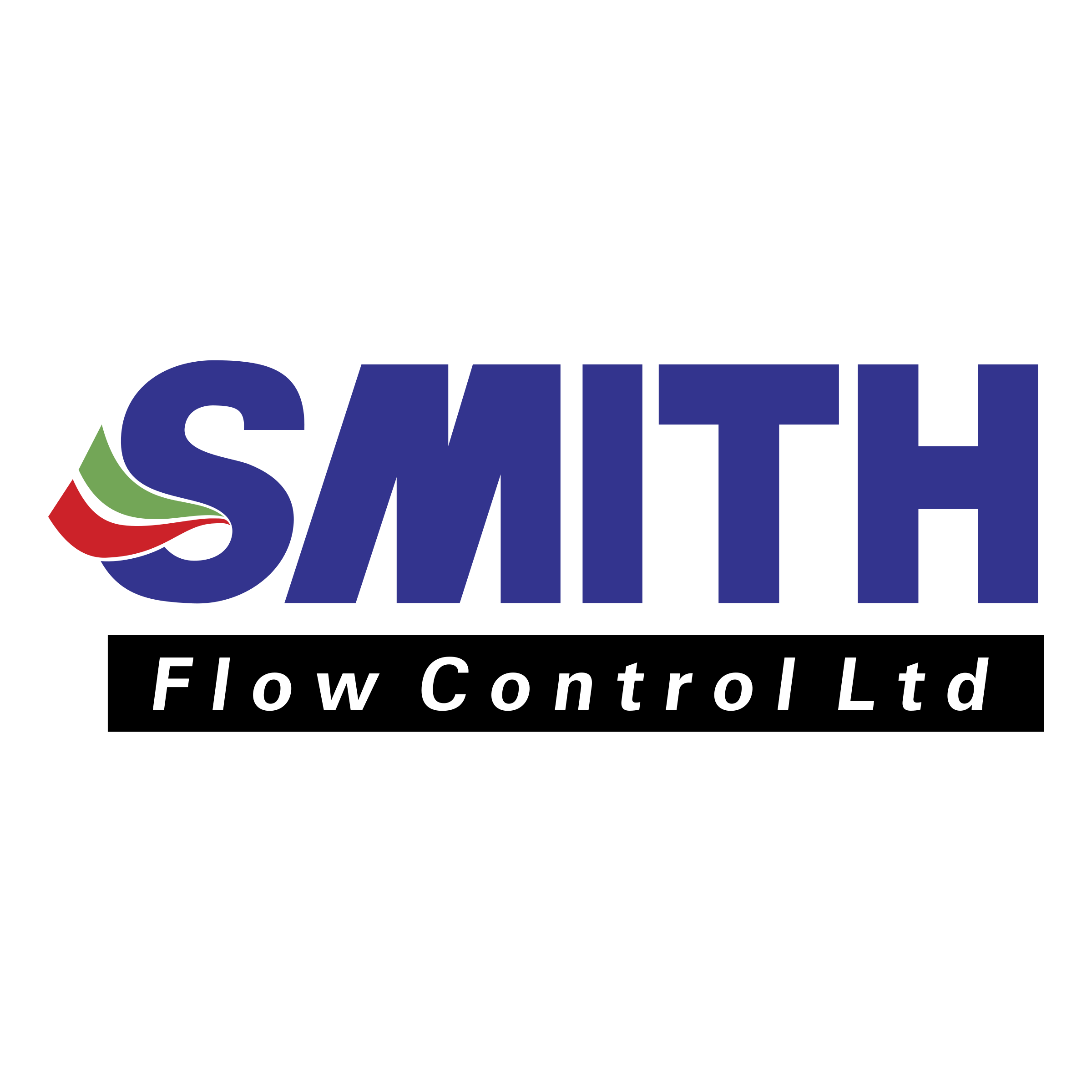 Smith Flow Control Logo PNG Transparent & SVG Vector - Freebie Supply