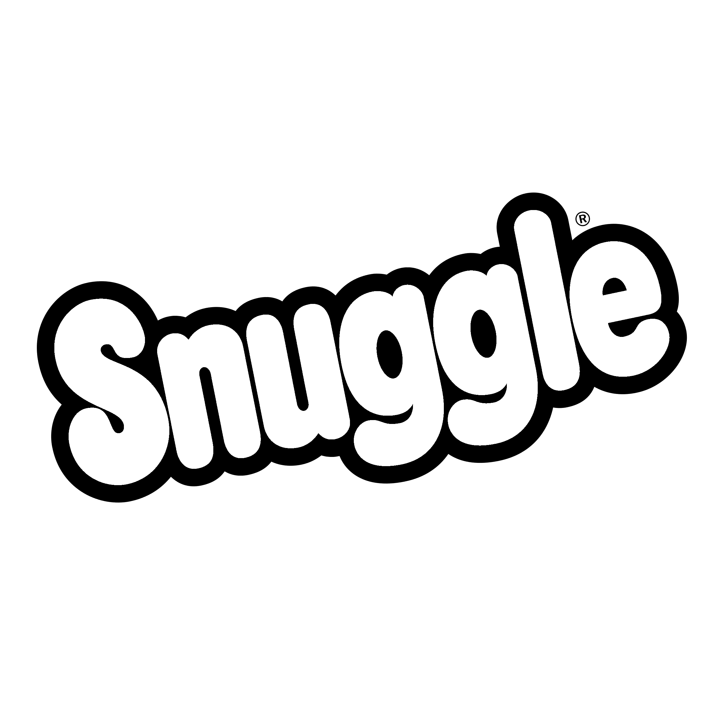 Snuggle Logo PNG Transparent & SVG Vector - Freebie Supply
