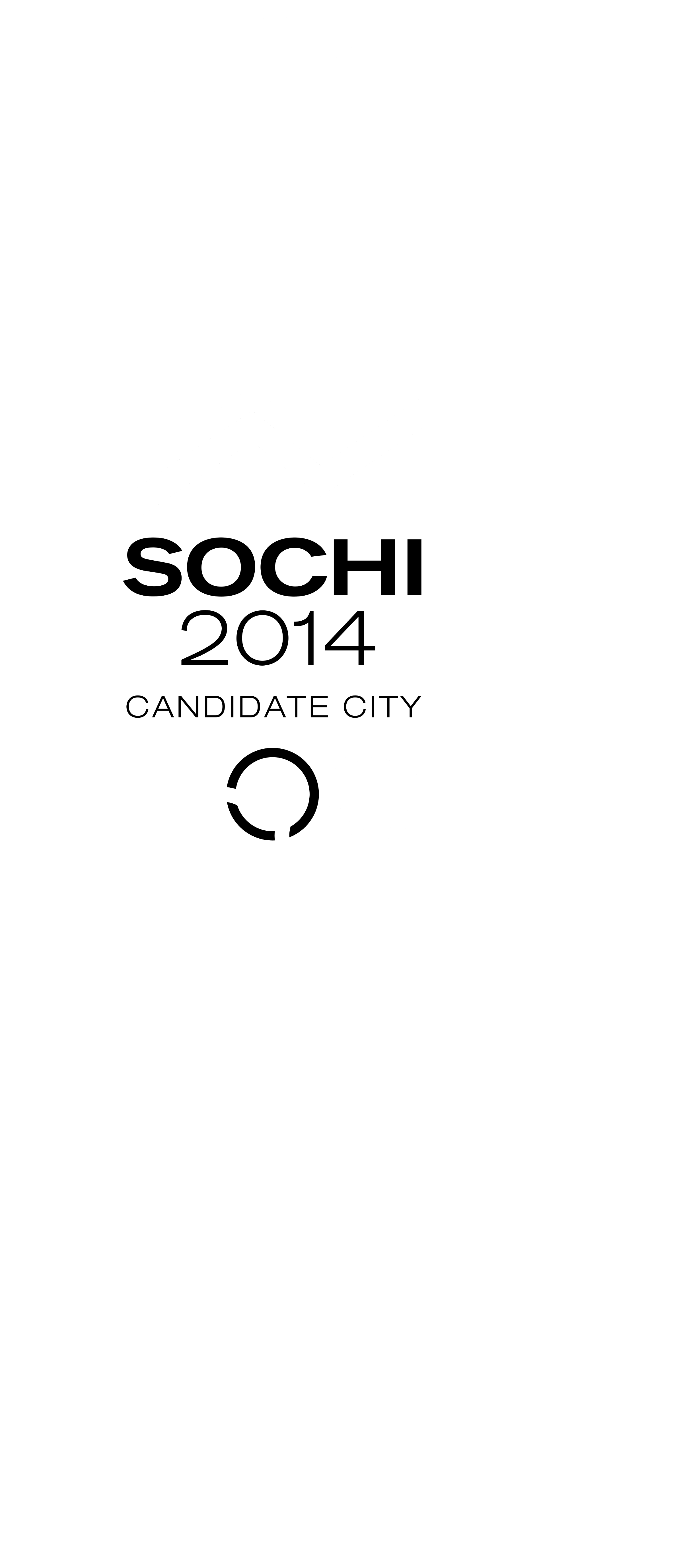 Sochi 2014 Winter Olympics Logo PNG Transparent & SVG Vector - Freebie ...