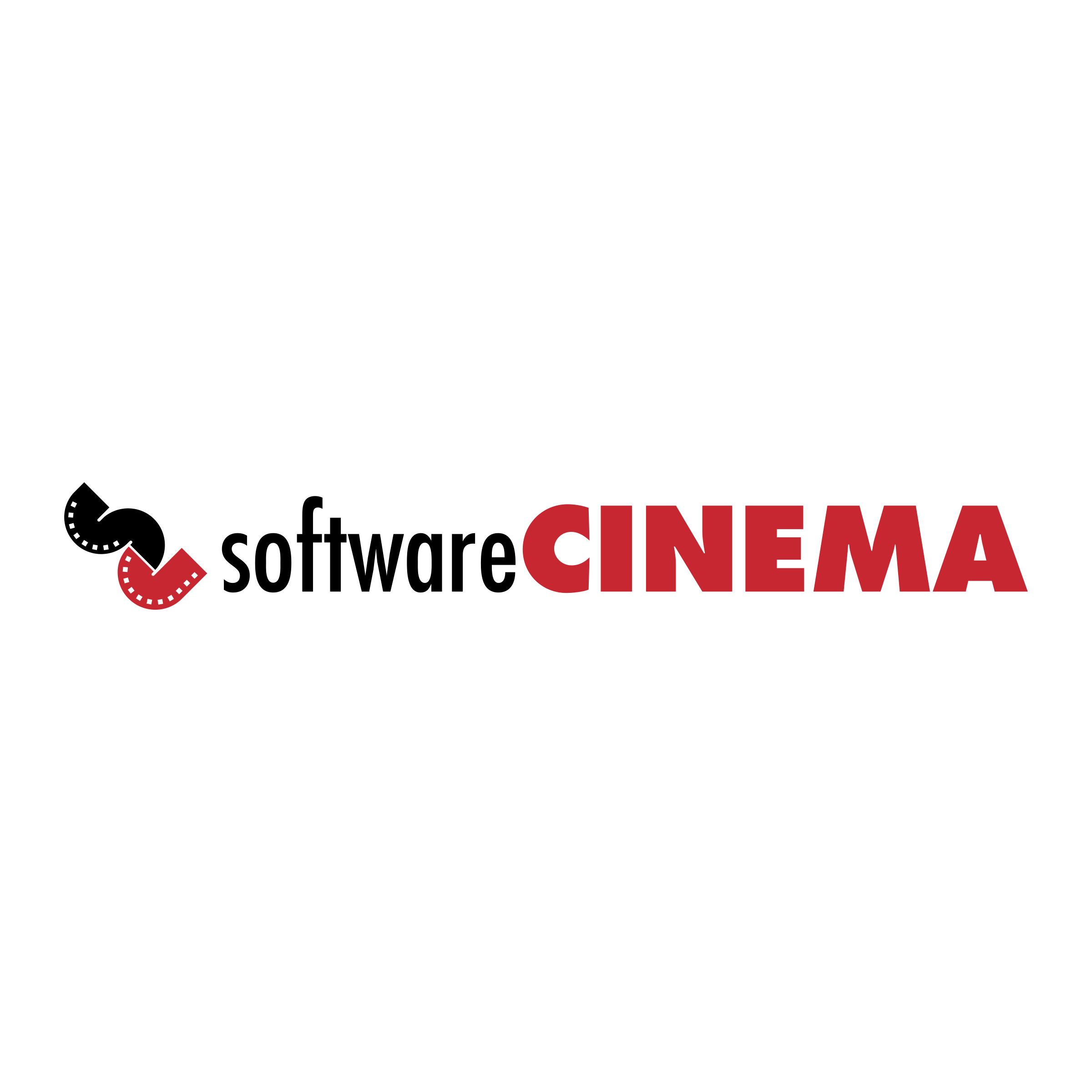 Software Cinema Logo PNG Transparent & SVG Vector - Freebie Supply