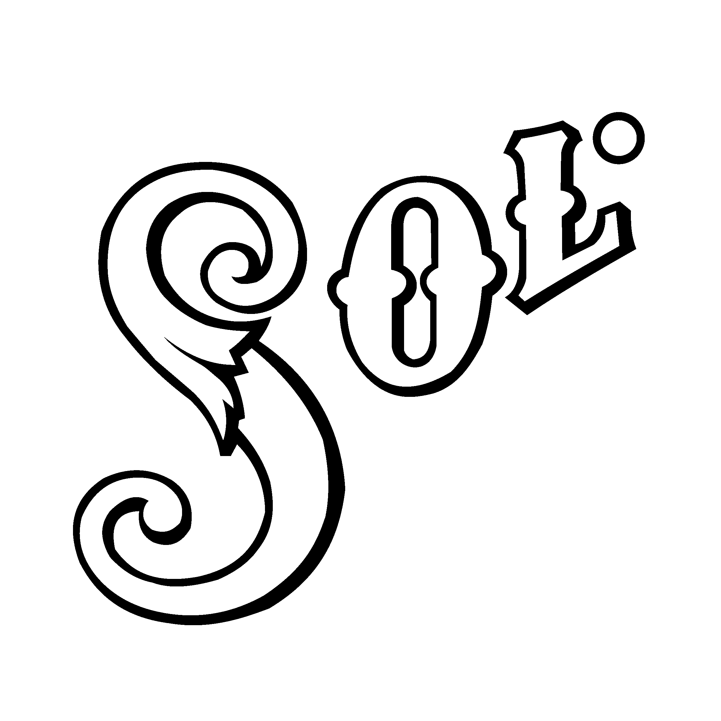 Sol Logo PNG Transparent & SVG Vector - Freebie Supply