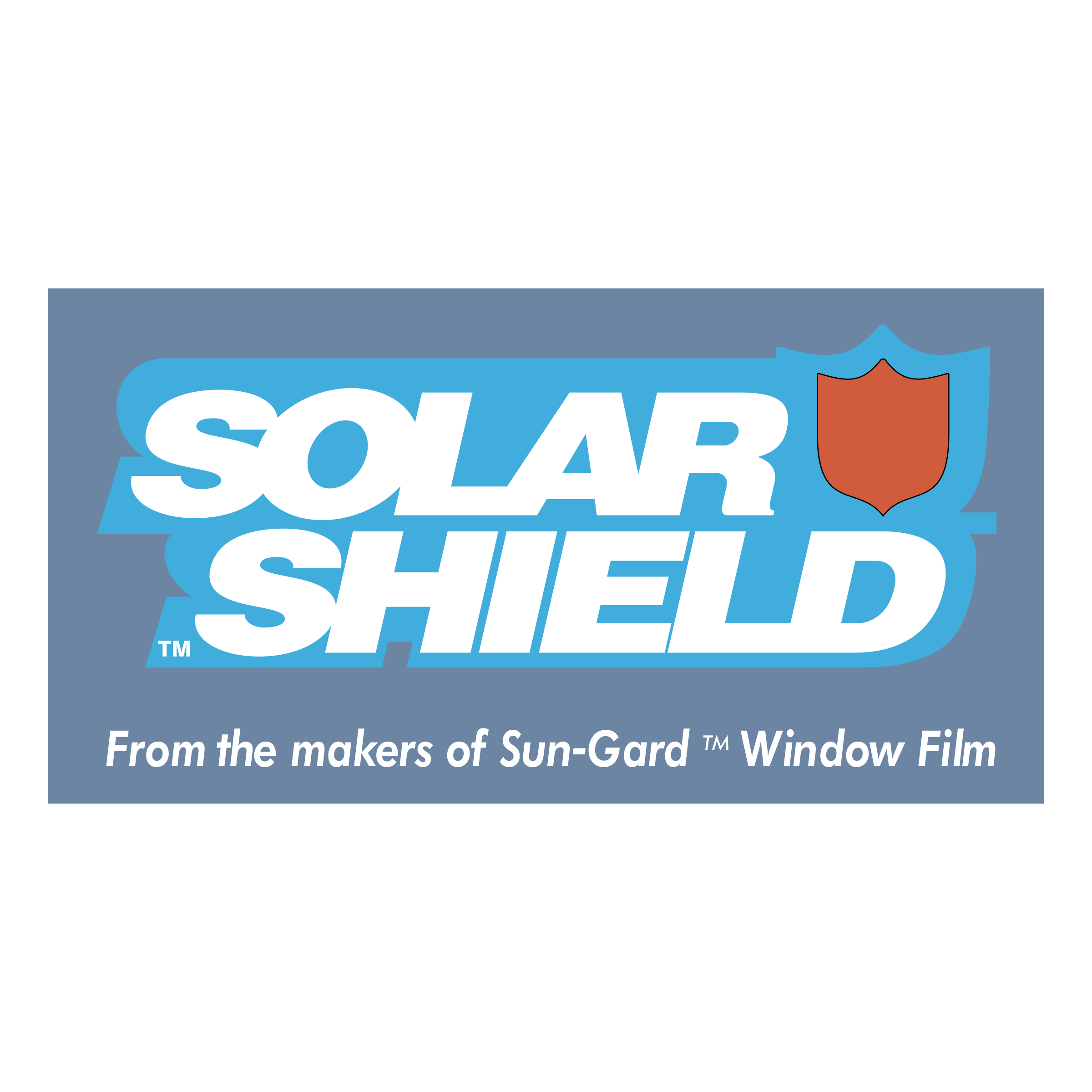 Solar Shield Logo PNG Transparent & SVG Vector - Freebie Supply