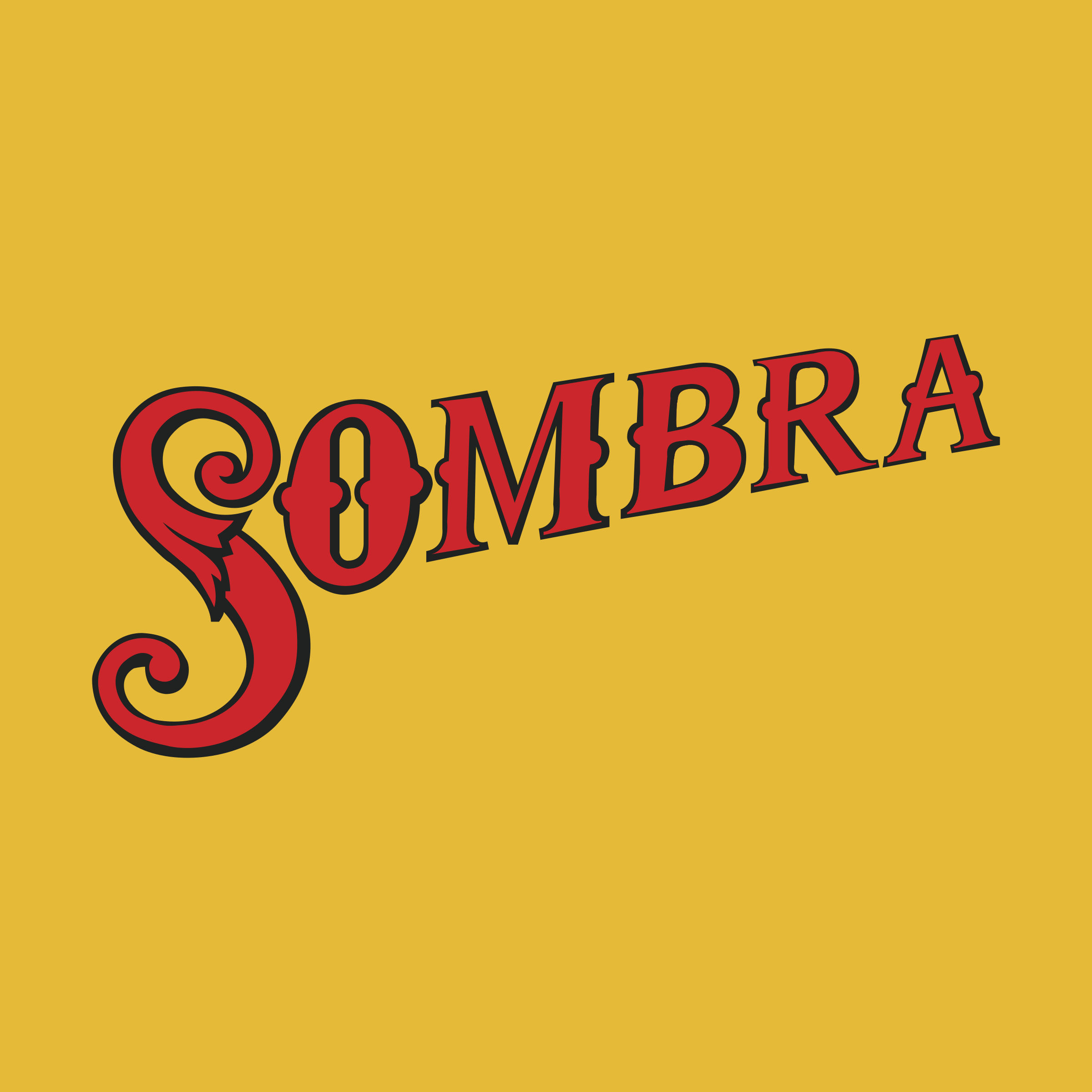 Sombra Logo PNG Transparent & SVG Vector - Freebie Supply