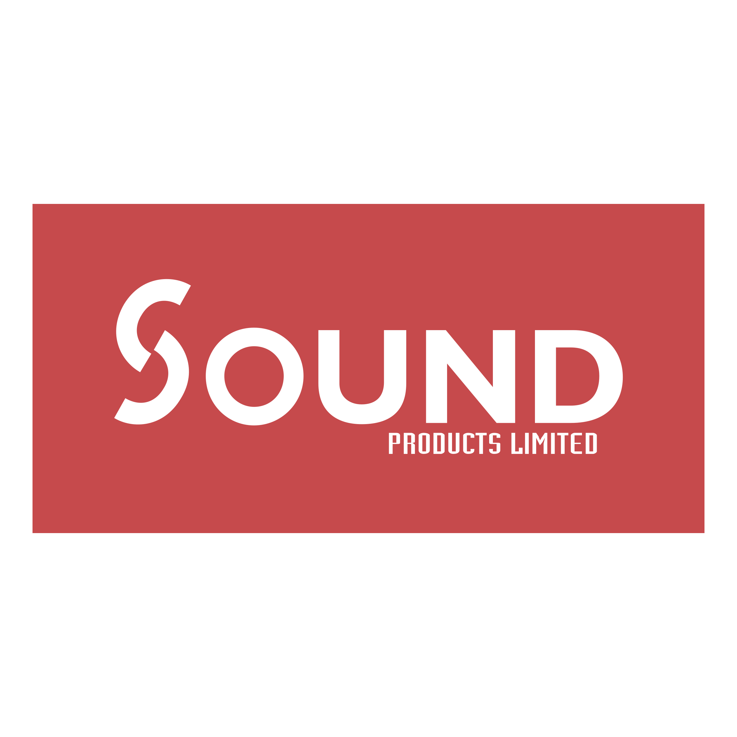 Sound Products Logo PNG Transparent & SVG Vector - Freebie Supply