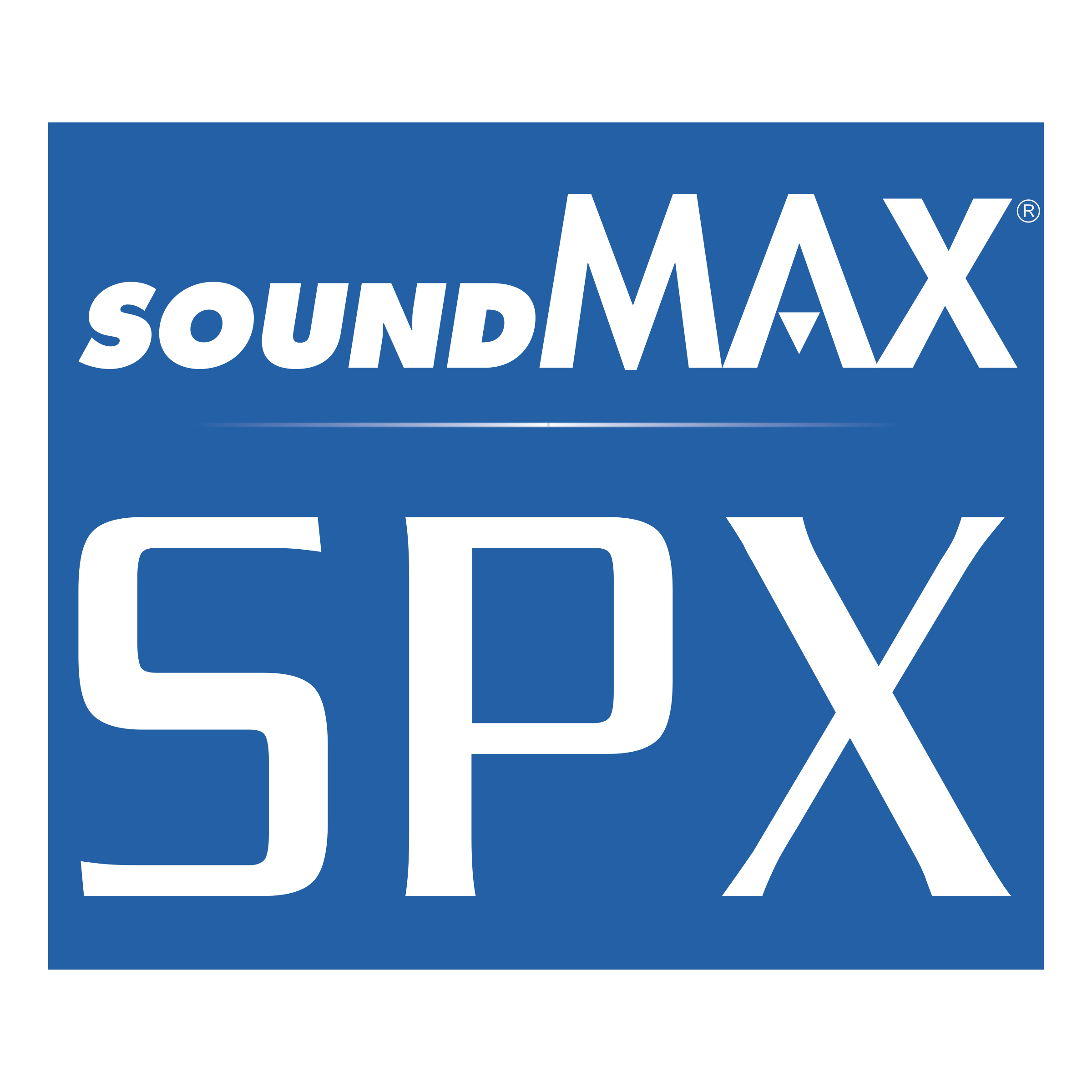 SoundMAX SPX Logo PNG Transparent & SVG Vector - Freebie Supply