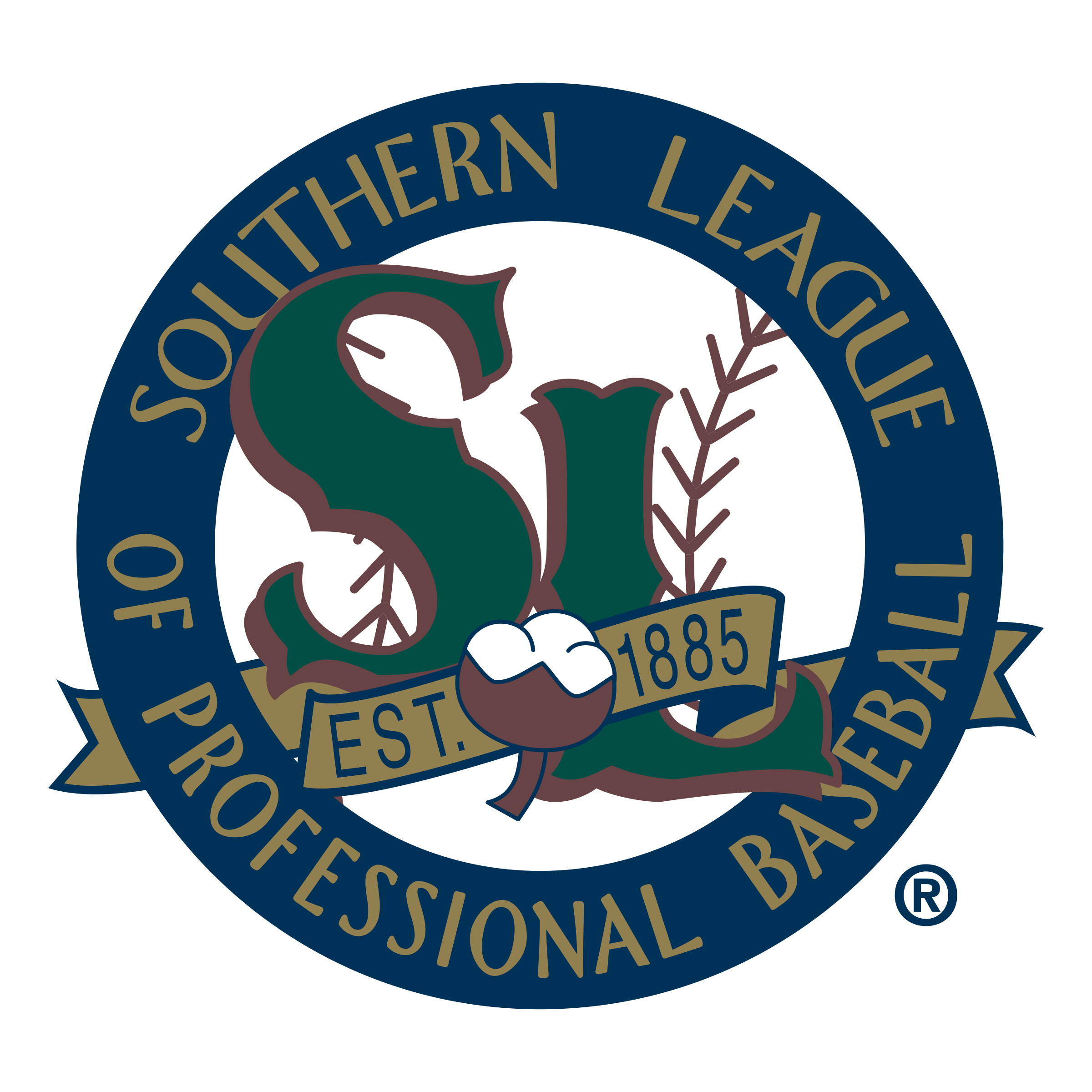 Southern League Logo PNG Transparent & SVG Vector - Freebie Supply