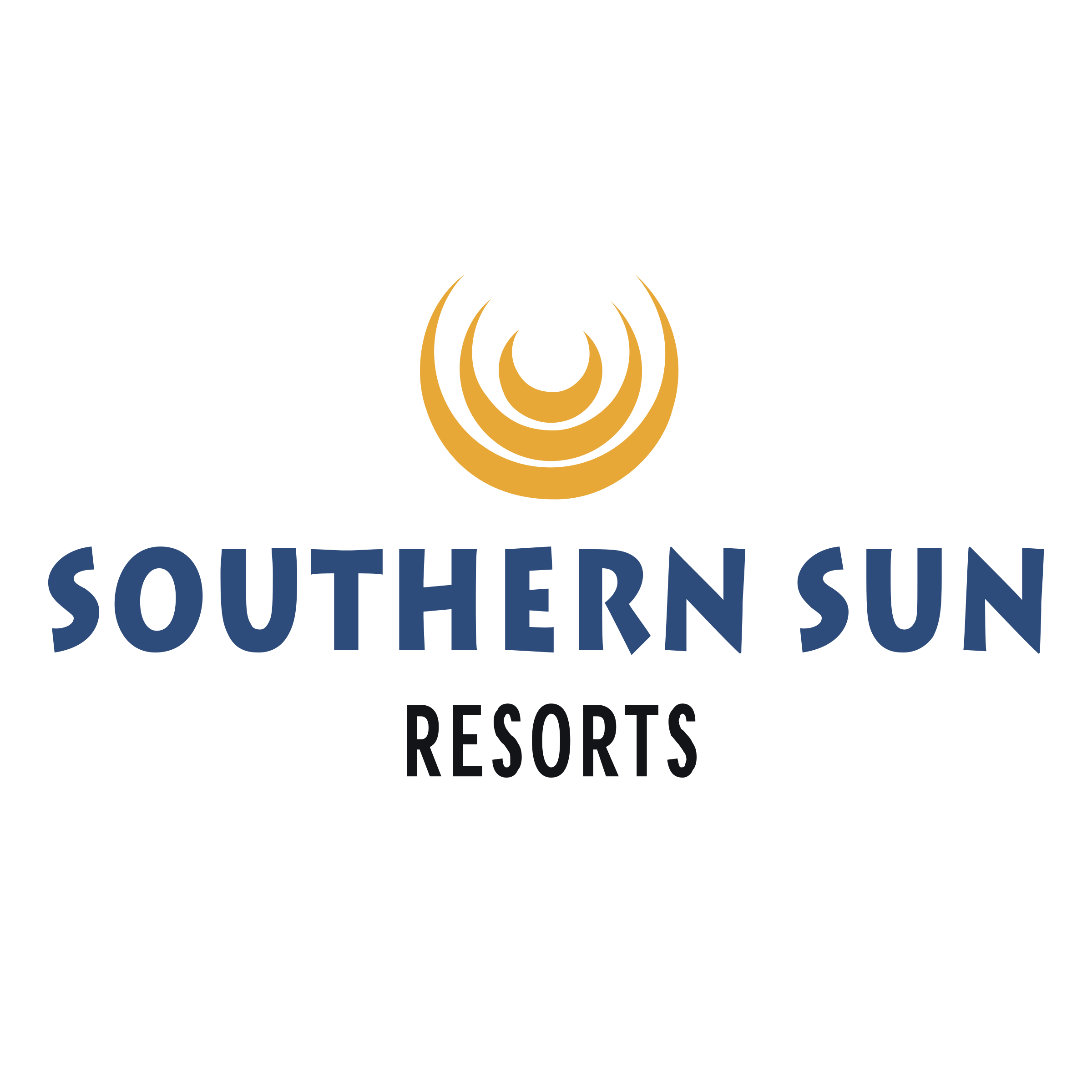 Southern Sun Logo PNG Transparent & SVG Vector - Freebie Supply