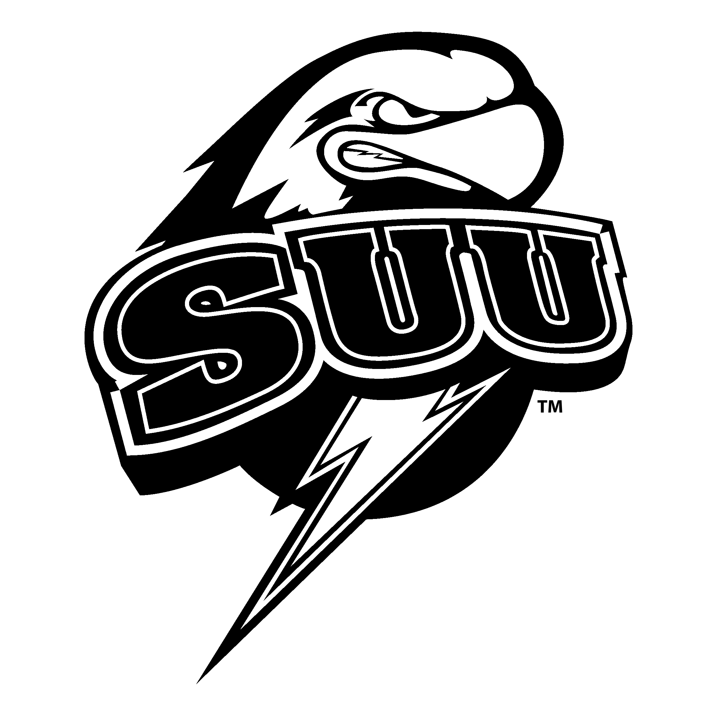 Southern Utah Thunderbirds Logo PNG Transparent & SVG Vector - Freebie ...