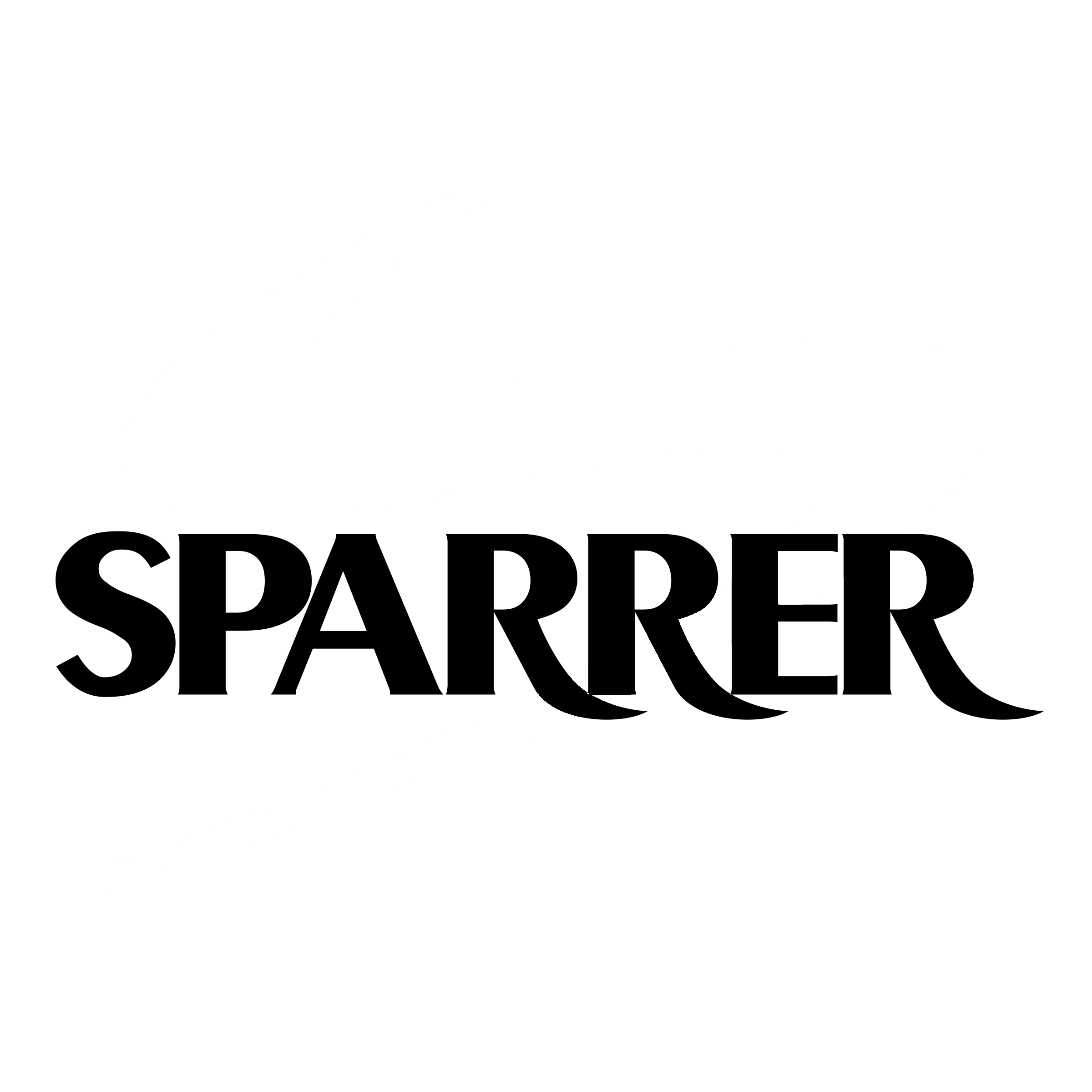 Sparrer Sausage Logo PNG Transparent & SVG Vector - Freebie Supply