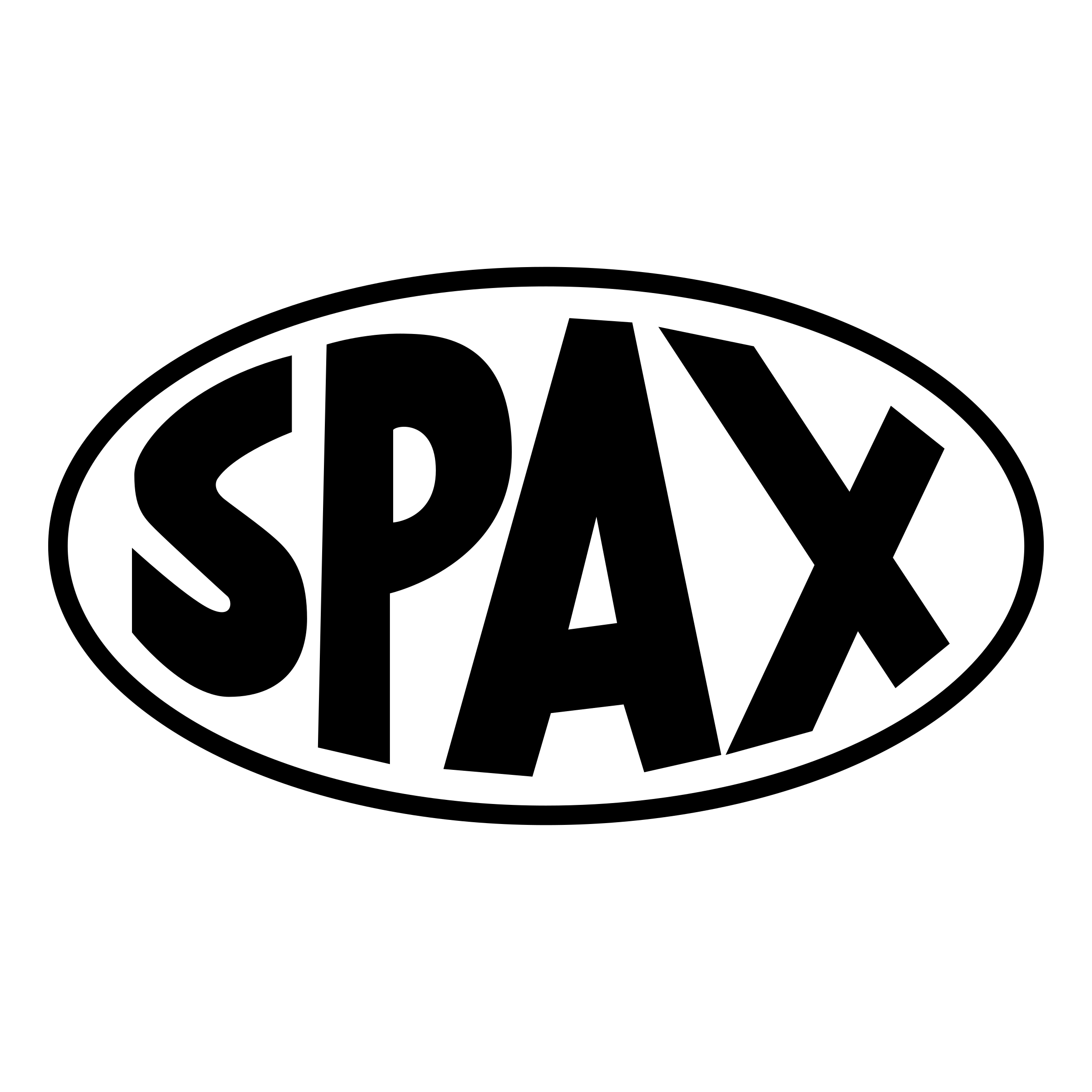 Spax Logo PNG Transparent & SVG Vector - Freebie Supply