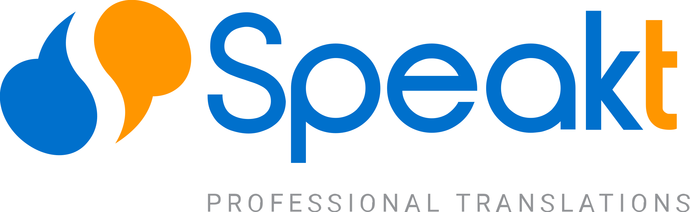 Speakt Logo PNG Transparent & SVG Vector - Freebie Supply