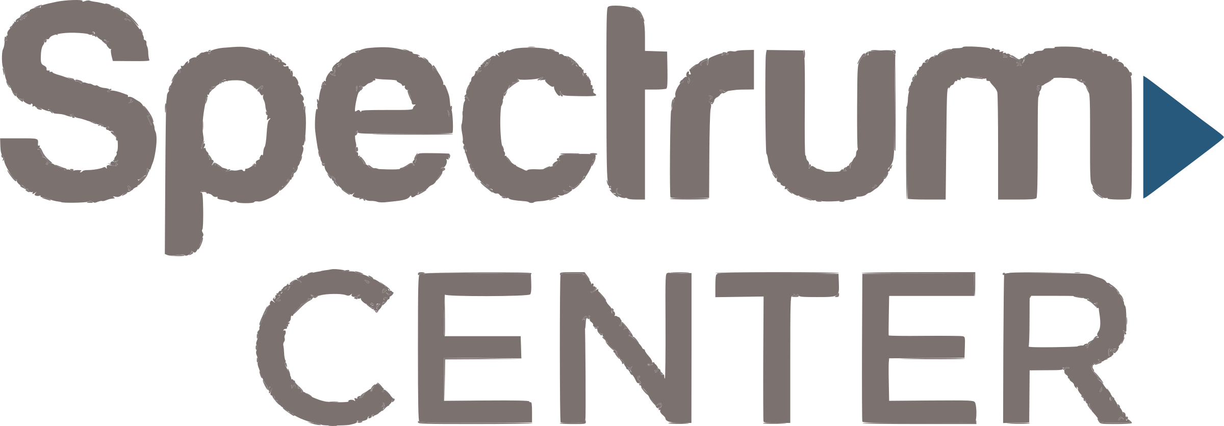 Spectrum Center Logo PNG Transparent & SVG Vector - Freebie Supply