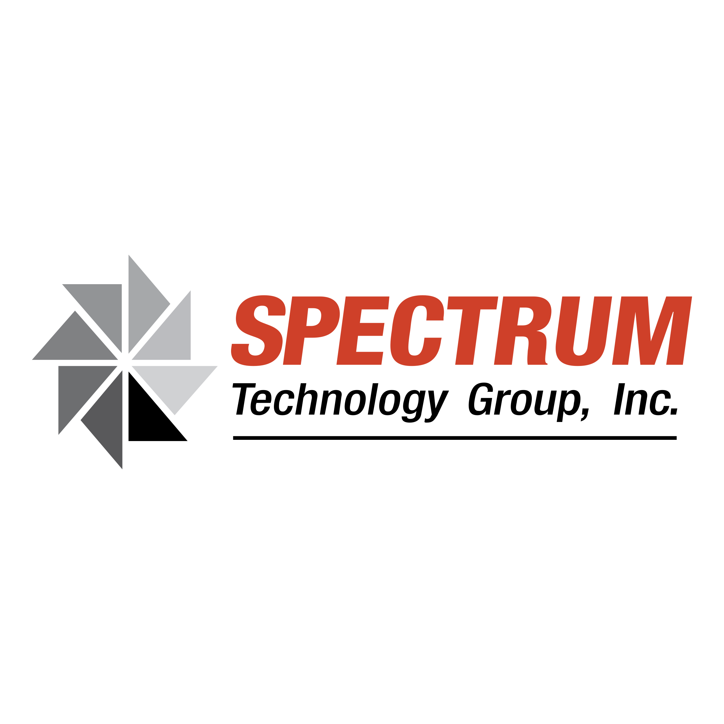 Spectrum Technology Group Logo PNG Transparent & SVG Vector - Freebie ...