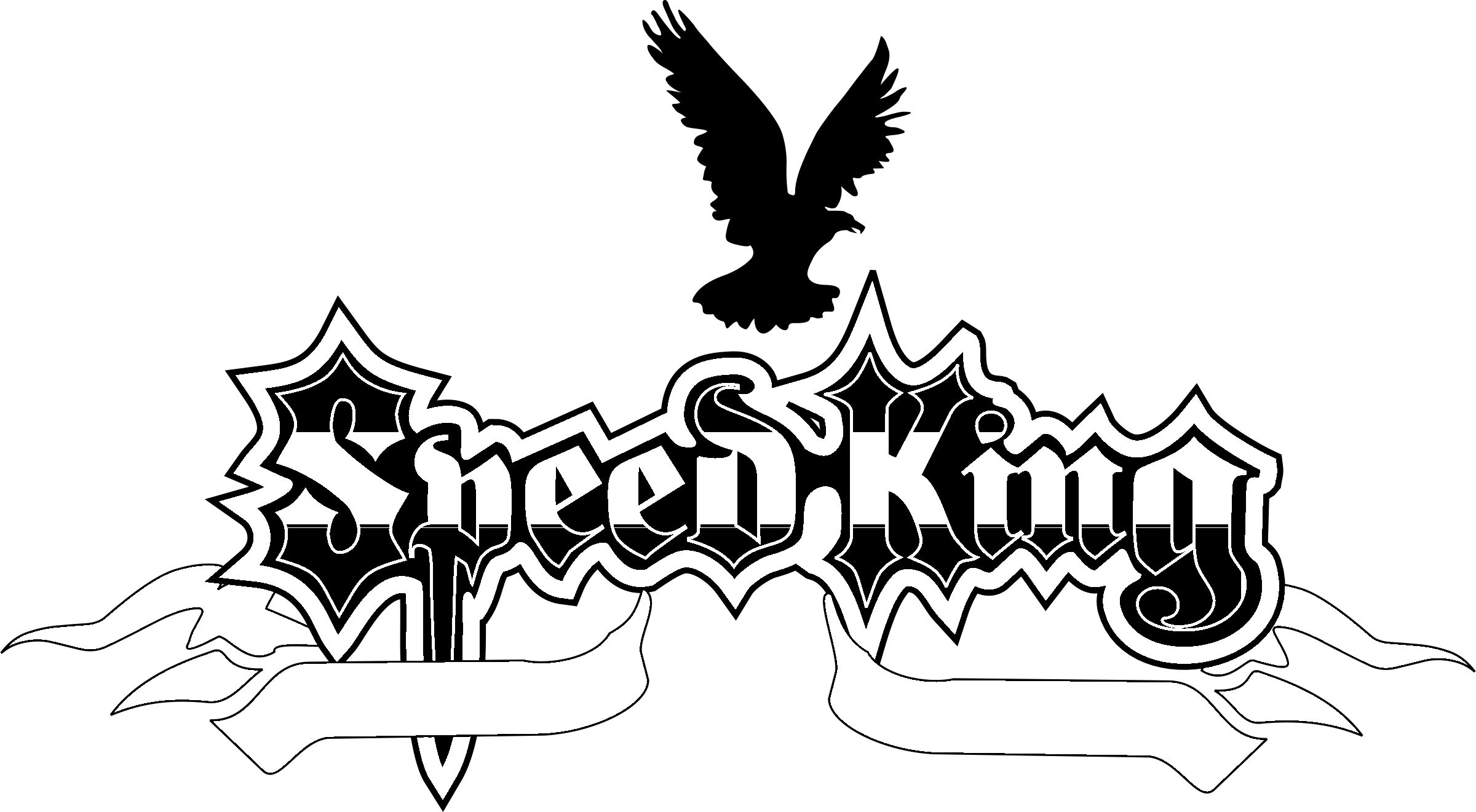 Speed King Logo PNG Transparent & SVG Vector - Freebie Supply