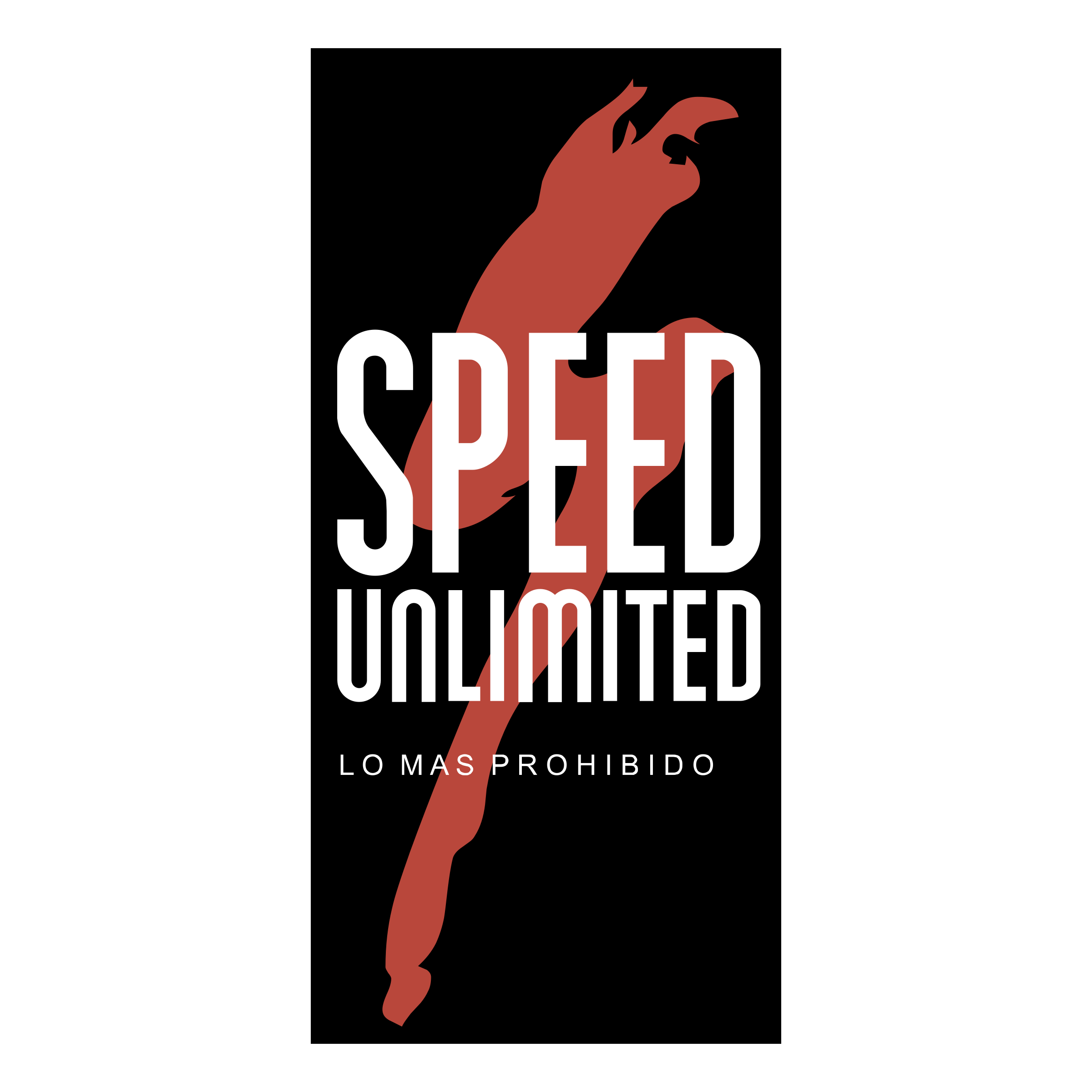 Speed Unlimited Logo PNG Transparent & SVG Vector - Freebie Supply