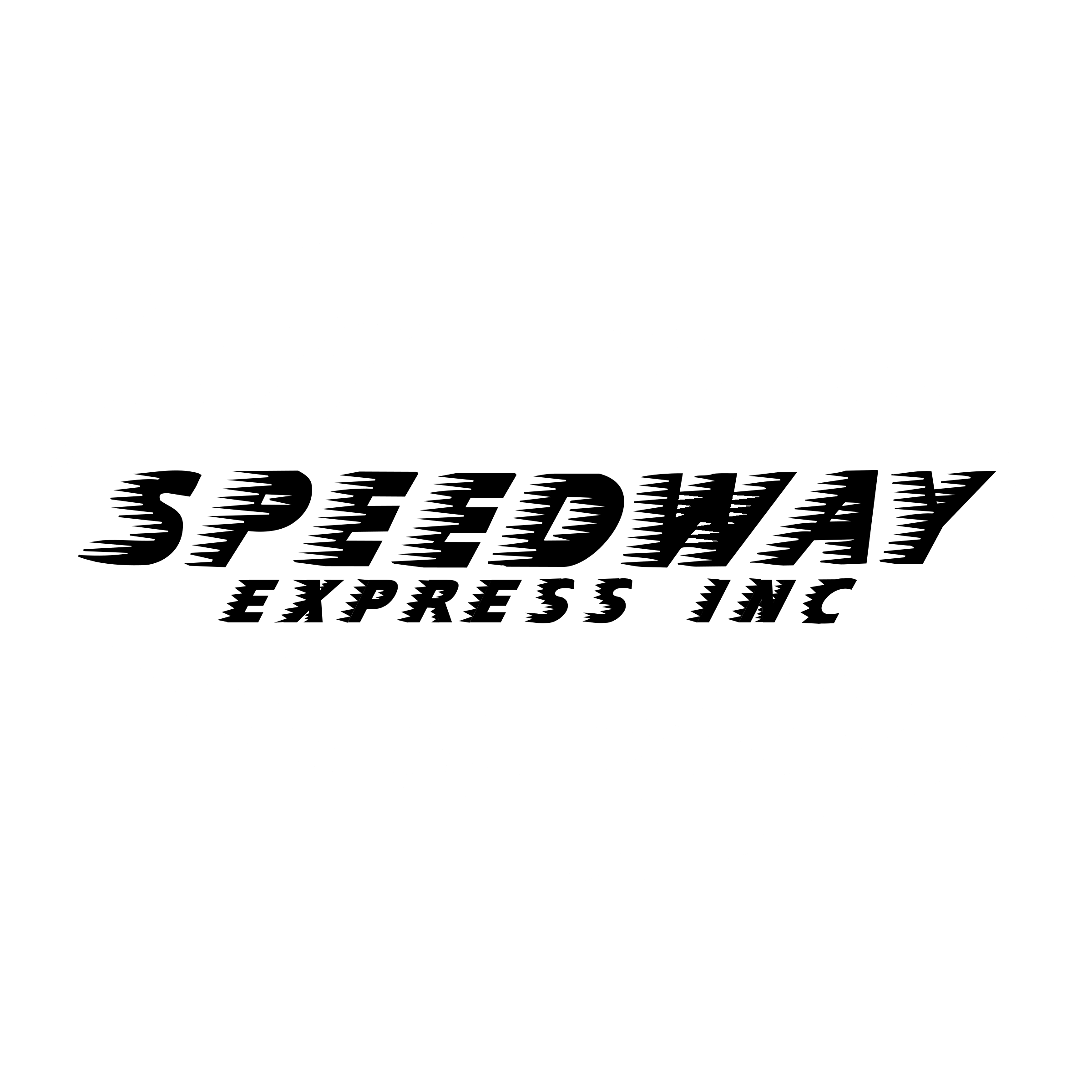 Speedway Express Inc Logo PNG Transparent & SVG Vector - Freebie Supply