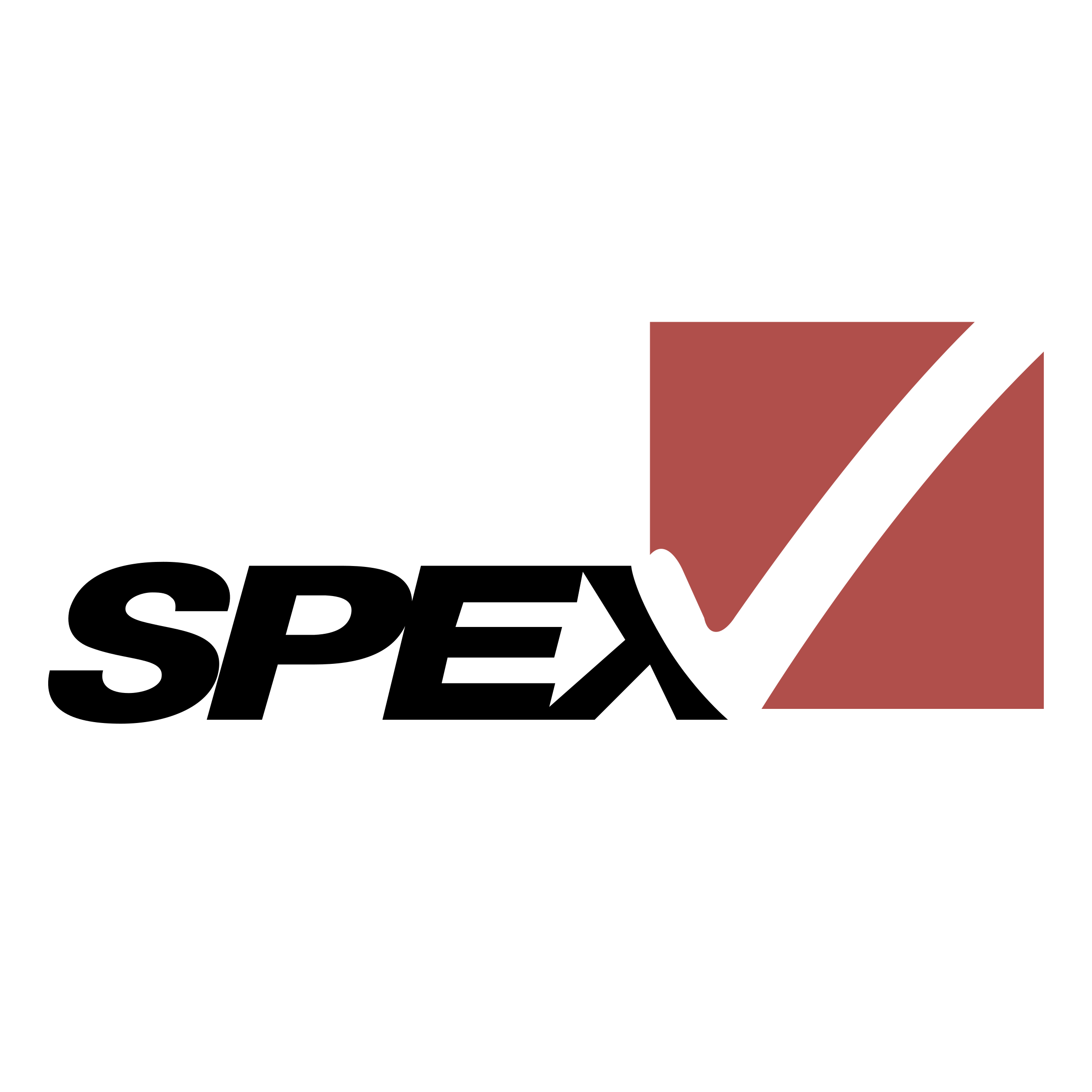 Spex Logo PNG Transparent & SVG Vector - Freebie Supply